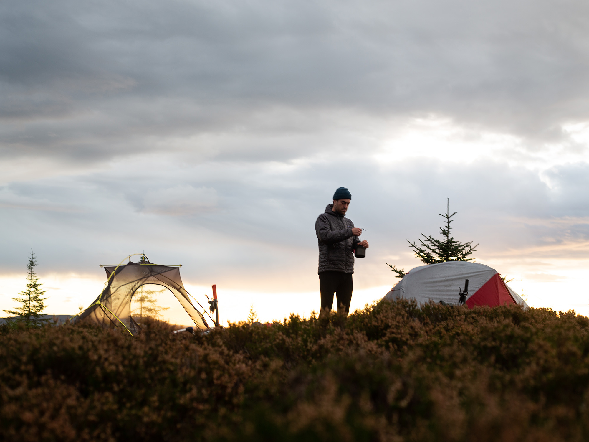 The Misplaced Optimism of Summer: Riding Scotland’s Deeside Trail in ...