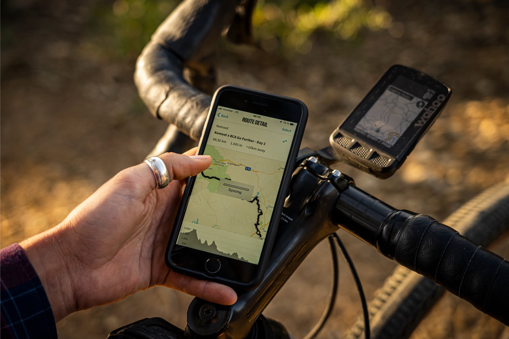 An Introduction to Komoot and its Navigational Software: Your Route to ...