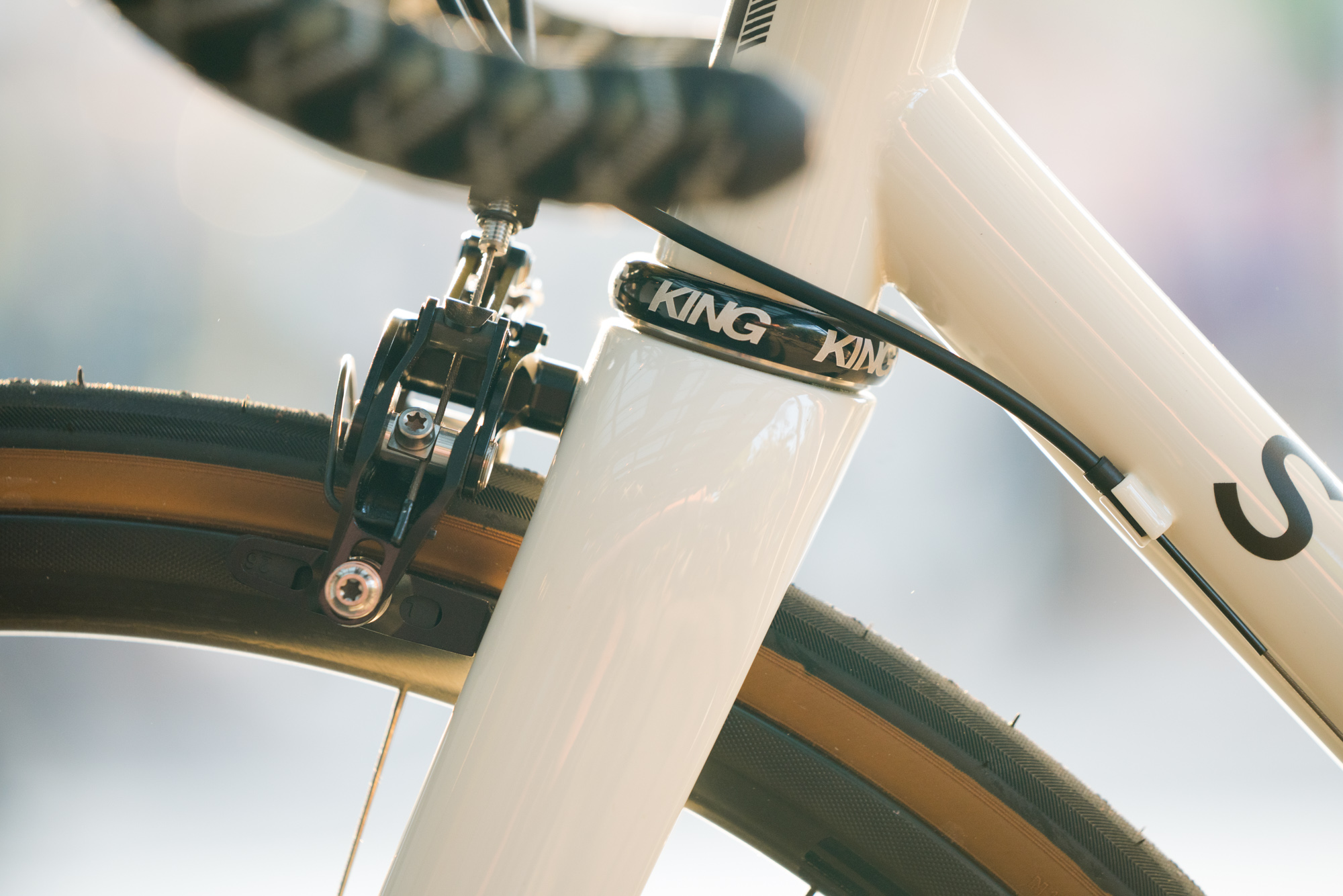 The Cub House Builds: Abbie Reviews Her Custom Steel Stinner Gibraltar ...