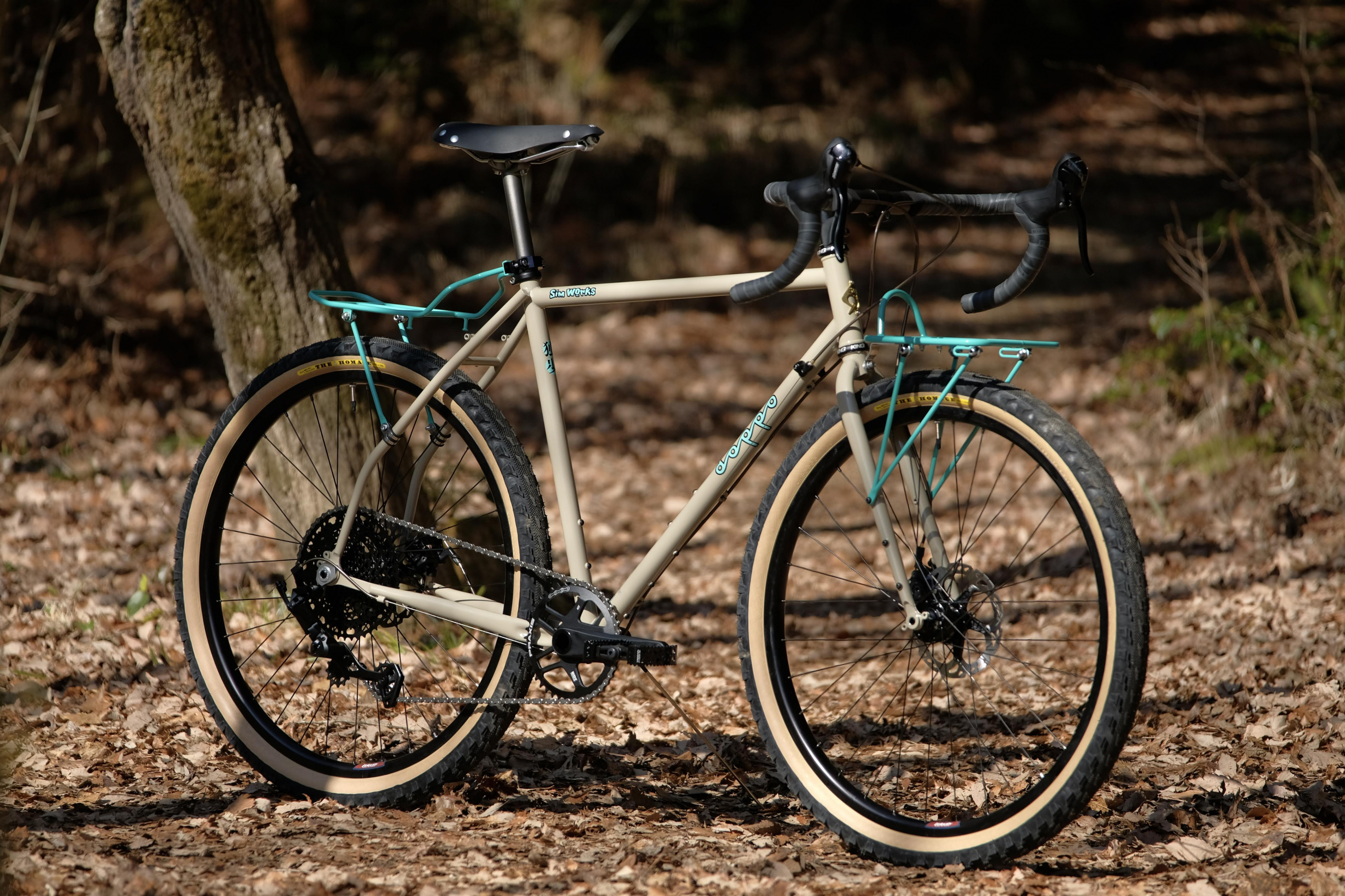 Sim Works Updates the Doppo ATB All-Terrain | The Radavist | A group of ...