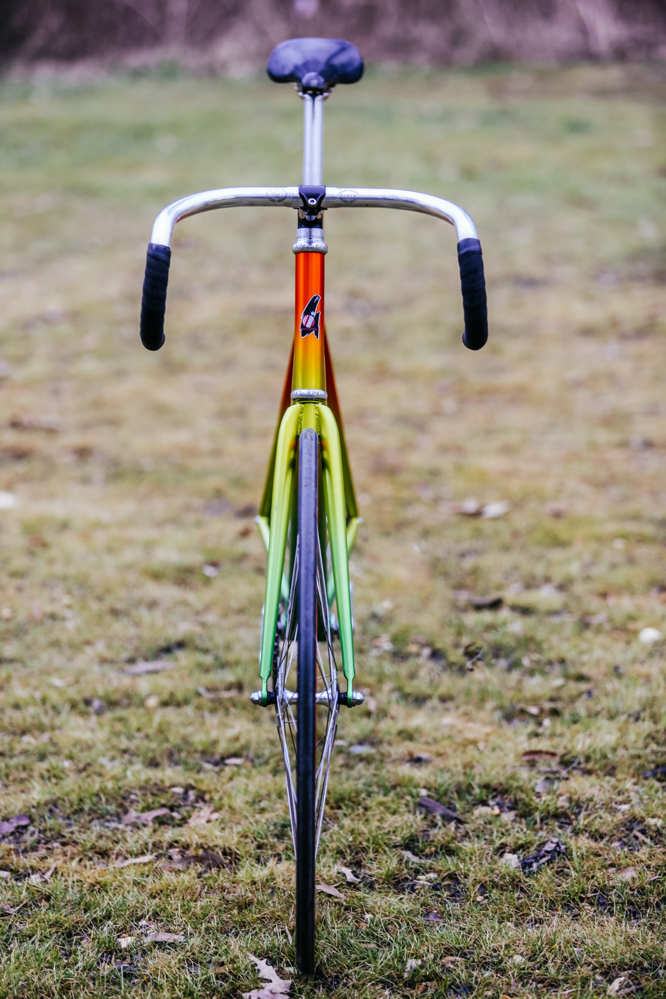 A Second Spin Cycles 90s Grove Innovations Track Bike – Martin Kozaczek ...