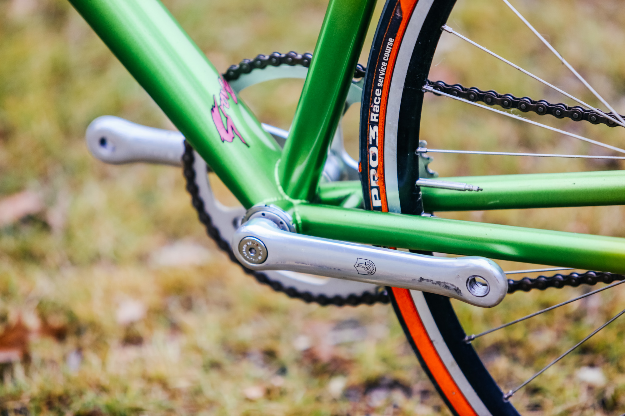 A Second Spin Cycles 90s Grove Innovations Track Bike – Martin Kozaczek ...