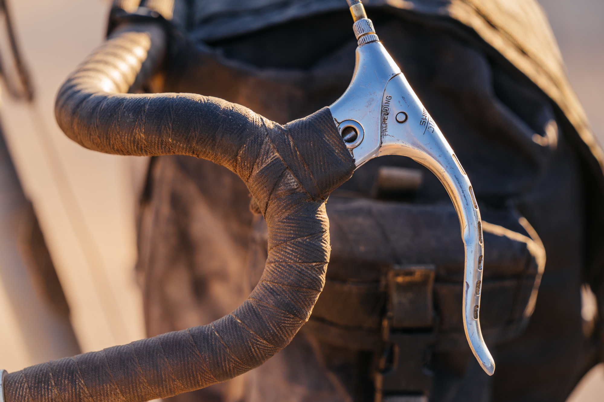 Rubber Baron Ronnie and His 650b Ultradynamico Crust Romanceür Canti ...