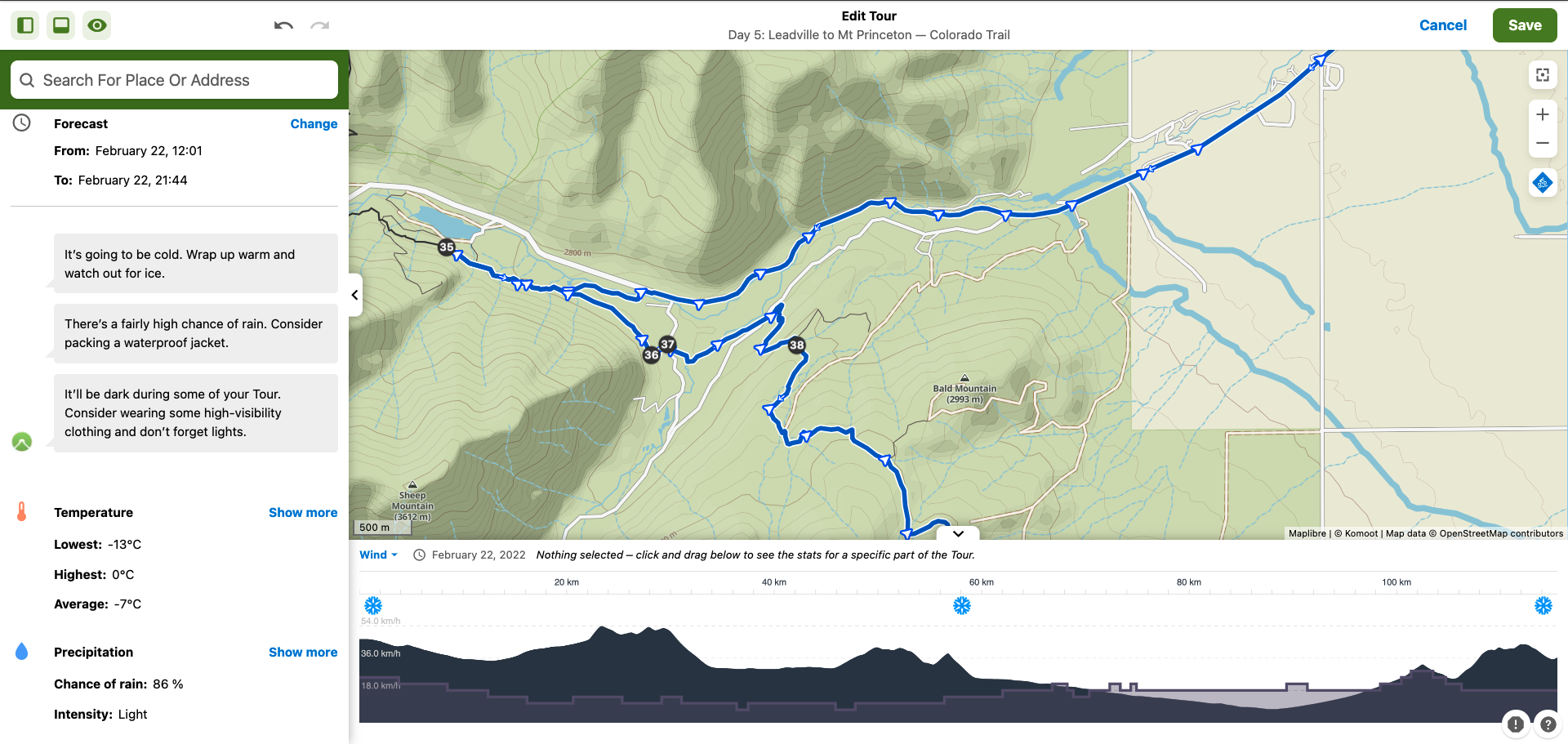 An Introduction to Komoot and its Navigational Software: Your Route to ...