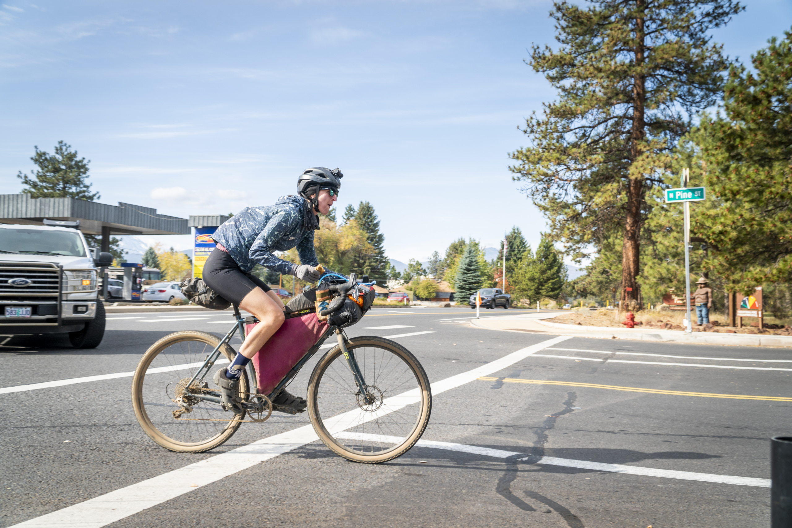 Alone Together: The Big Lonely Bikepacking Adventure – Katie Sox | The ...