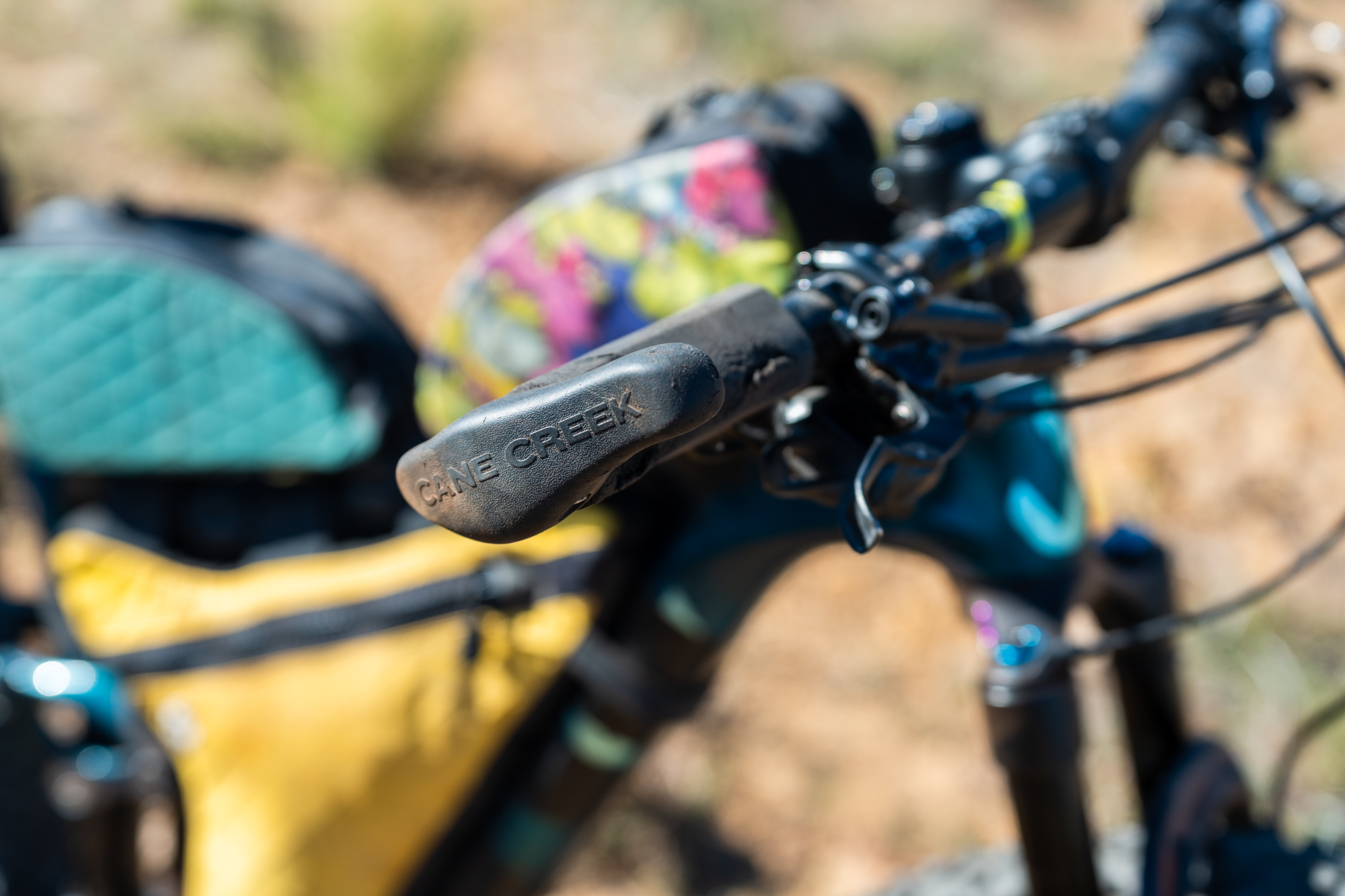 Pedaling Through Trauma: How Chase Edwards set the 800-Mile AZT Record ...