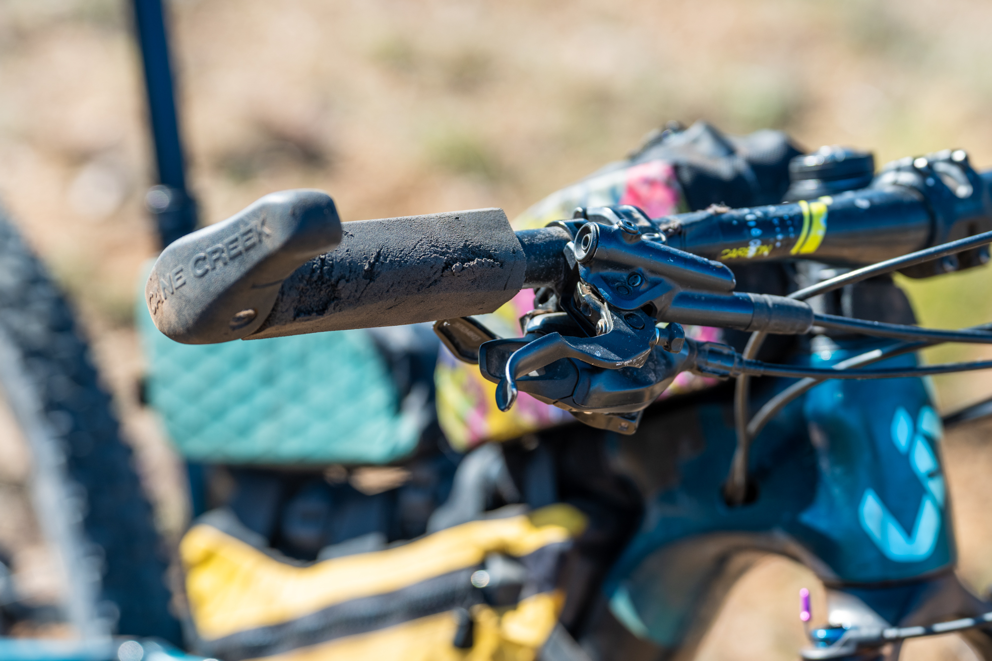 Pedaling Through Trauma: How Chase Edwards set the 800-Mile AZT Record ...