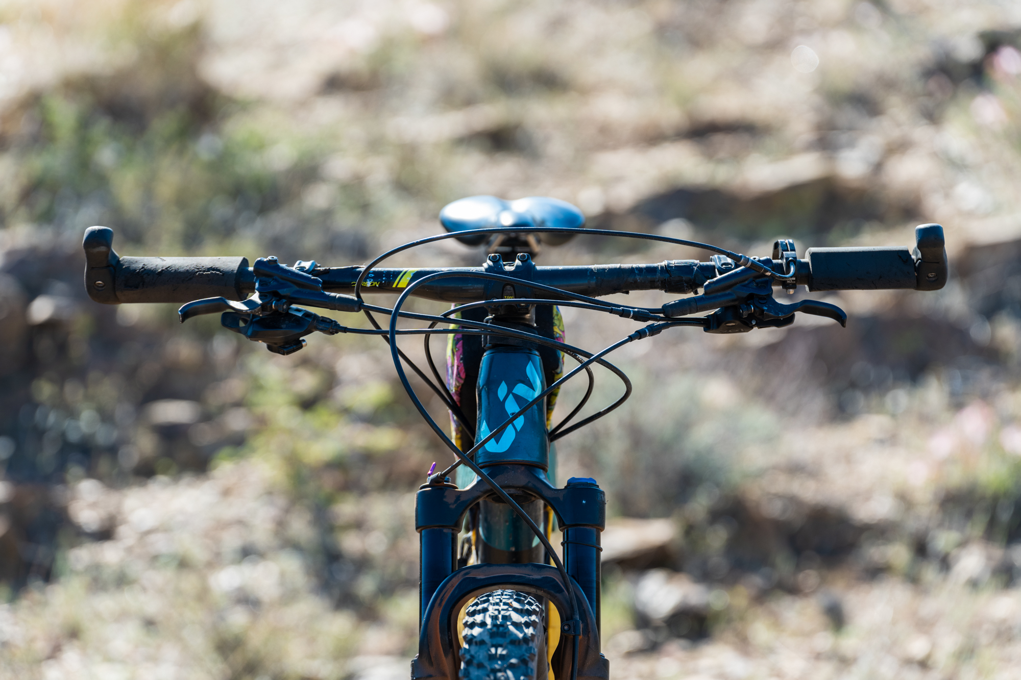 Pedaling Through Trauma: How Chase Edwards set the 800-Mile AZT Record ...