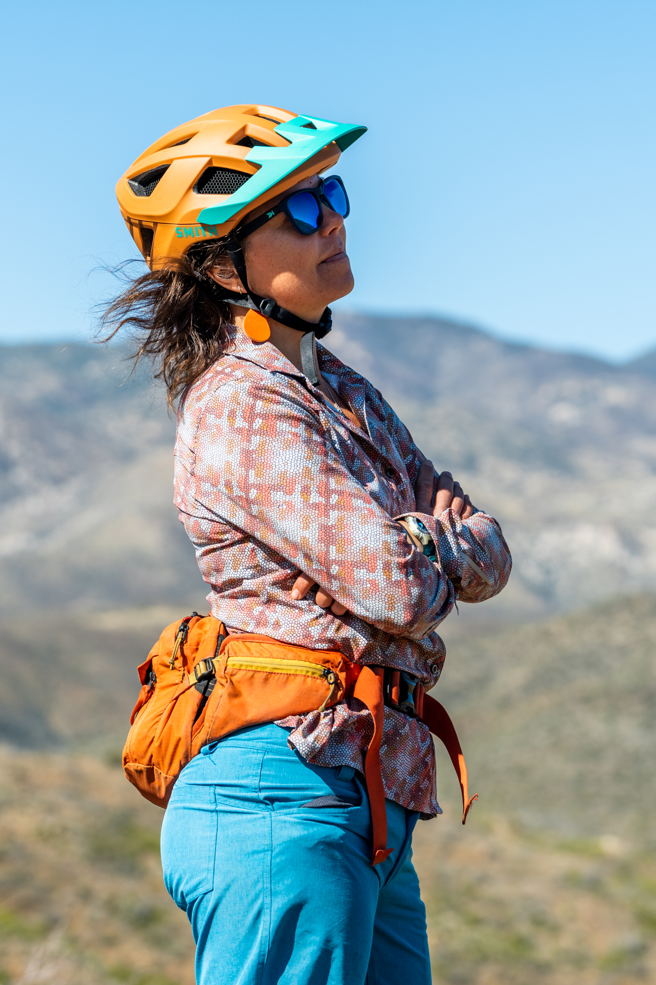 Pedaling Through Trauma: How Chase Edwards set the 800-Mile AZT Record ...
