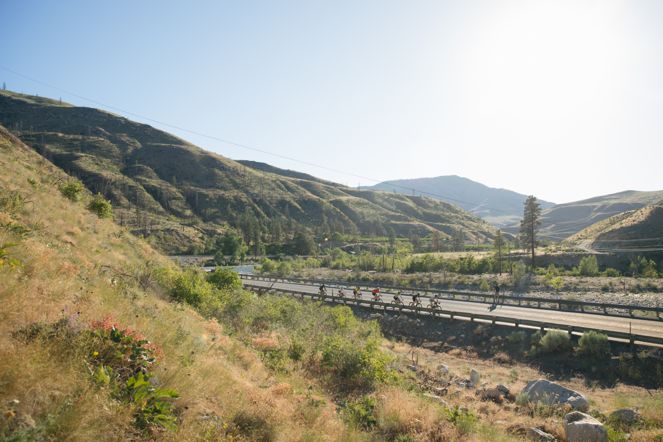 Sam’s Commute: Cycling Across Washington in 24 Hours – Ryan Short & Blake Bekken | The Radavist ...