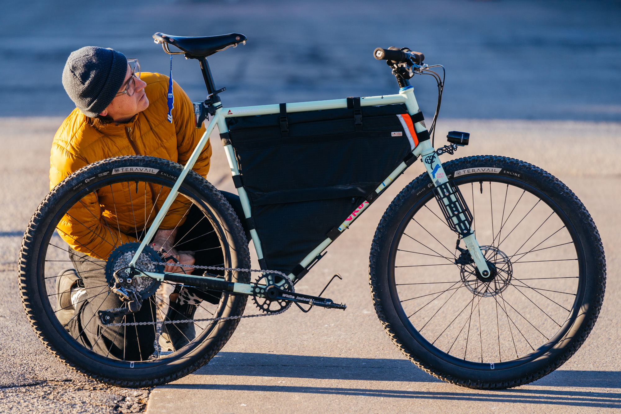 Mid South 2022: Jared and His Crust Evasion Lite – john watson | The ...