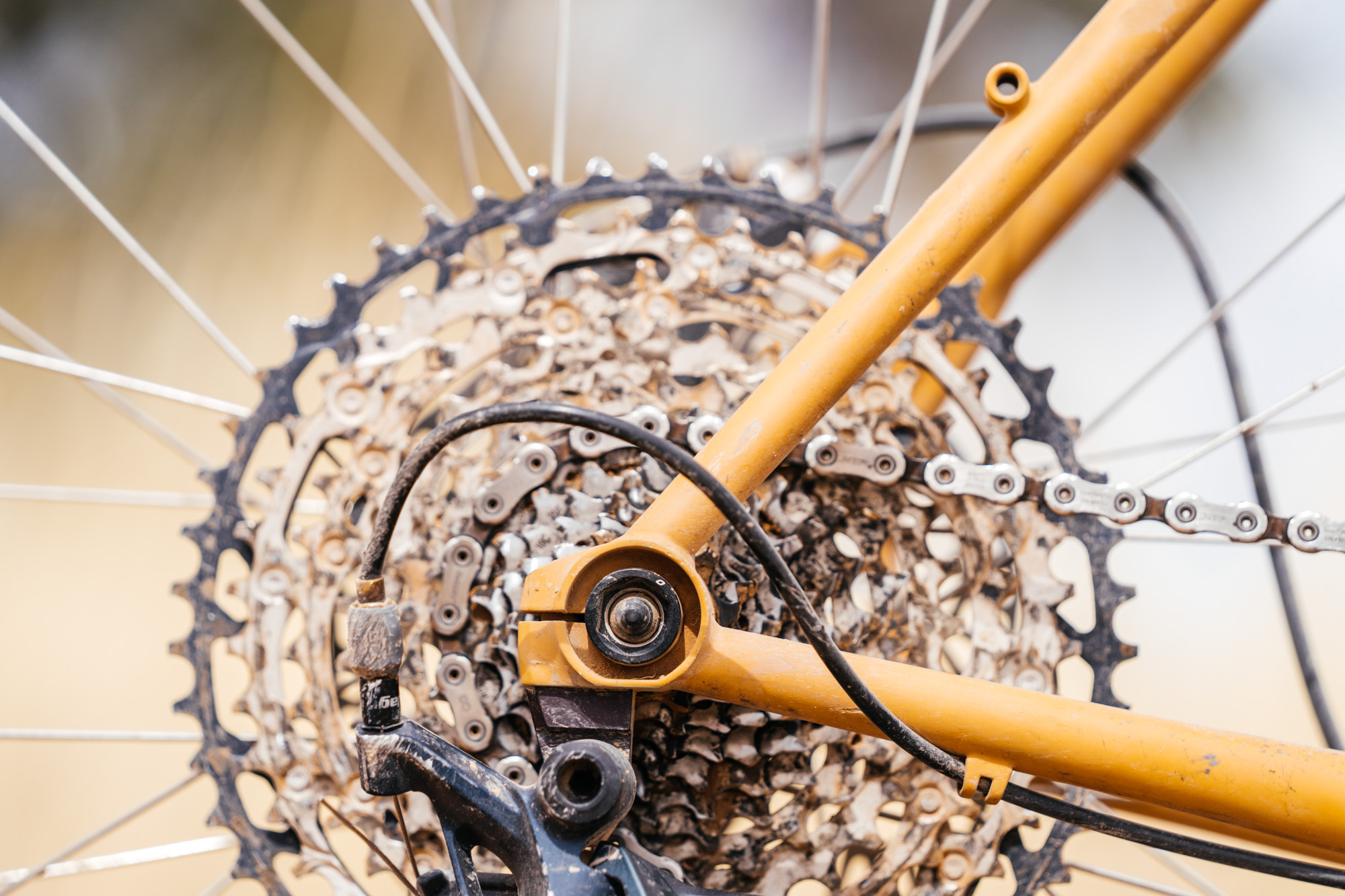 Ruta Del Jefe 2022: Jordan’s Sklar 29er Touring Bike – john watson ...