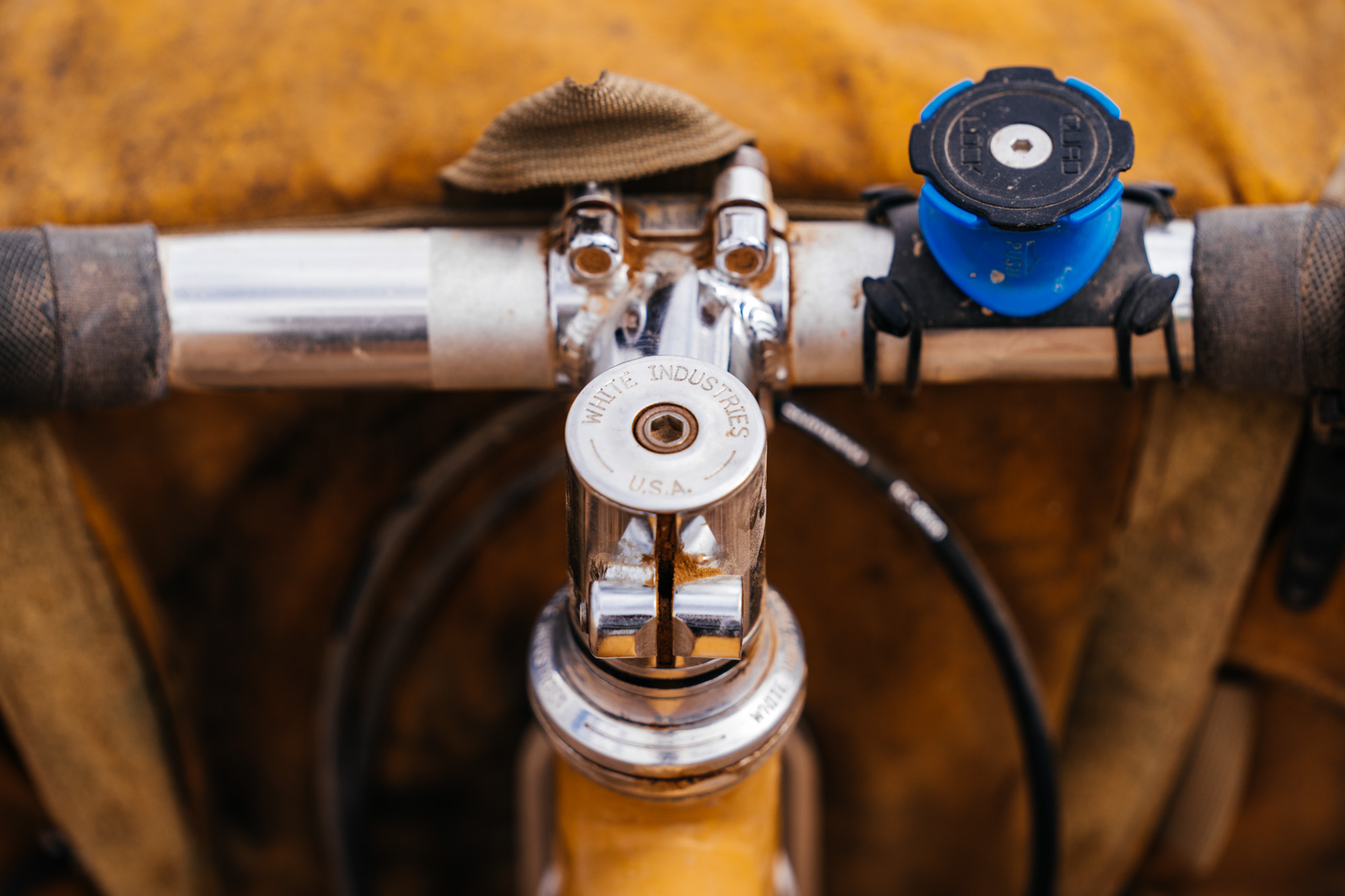 Ruta Del Jefe 2022: Jordan’s Sklar 29er Touring Bike – john watson ...