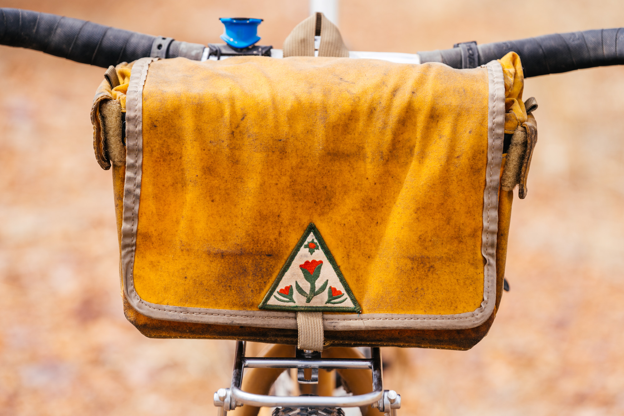 Ruta Del Jefe 2022: Jordan’s Sklar 29er Touring Bike – john watson ...