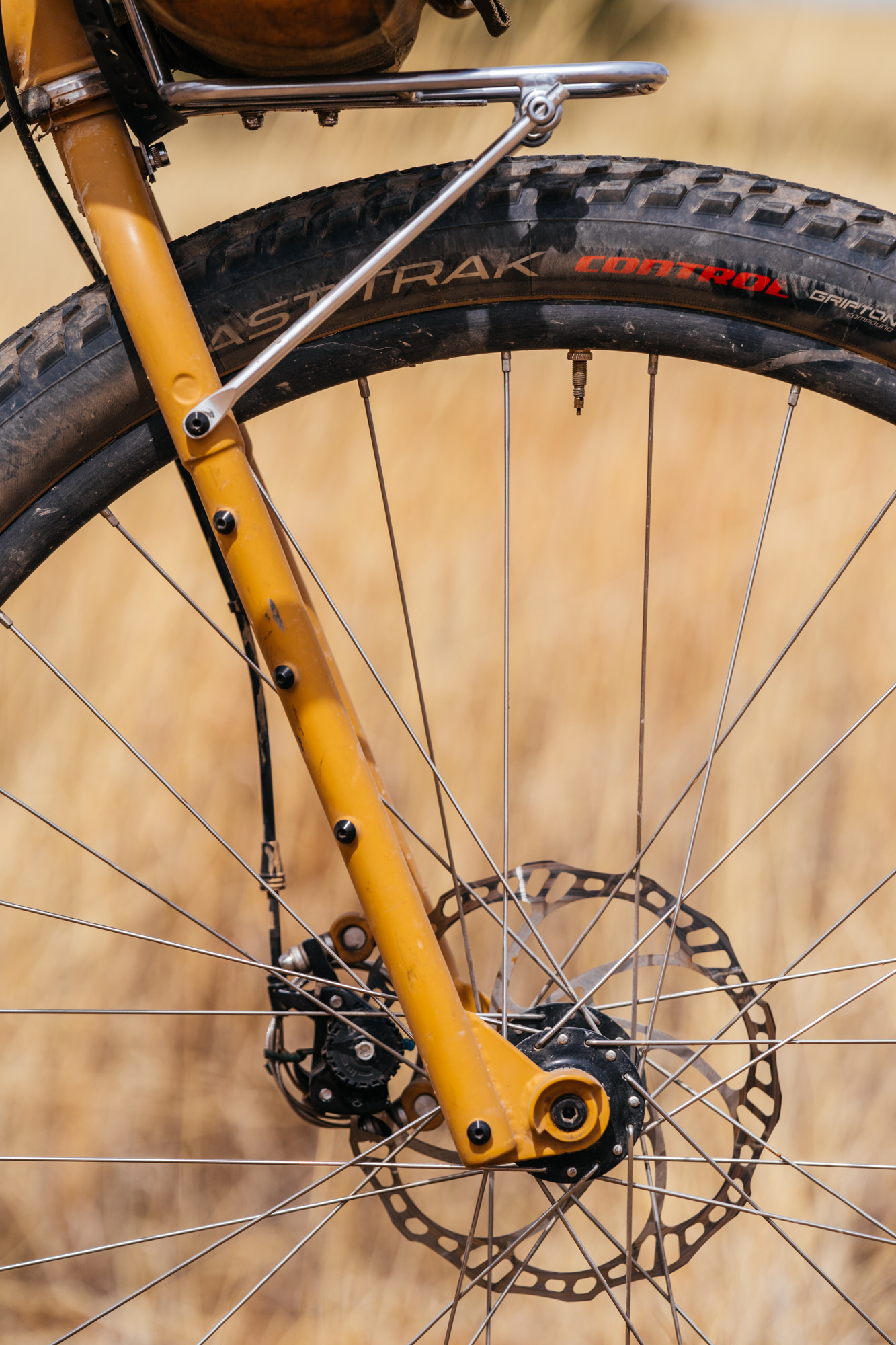 Ruta Del Jefe 2022: Jordan’s Sklar 29er Touring Bike – john watson ...