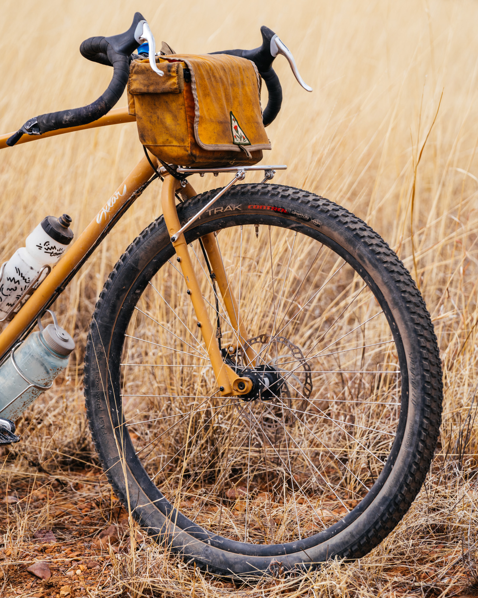 Ruta Del Jefe 2022: Jordan’s Sklar 29er Touring Bike – john watson ...