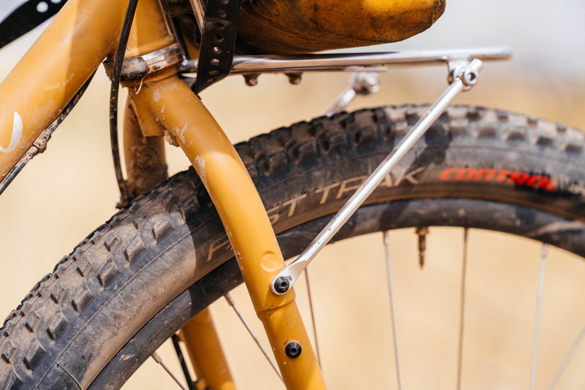 Ruta Del Jefe 2022: Jordan’s Sklar 29er Touring Bike – john watson ...