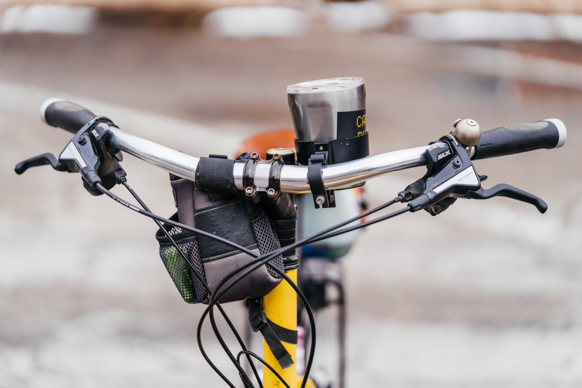 Mid South 2022: Keith is Riding His Scissortail Cycles Cargo Bike From ...