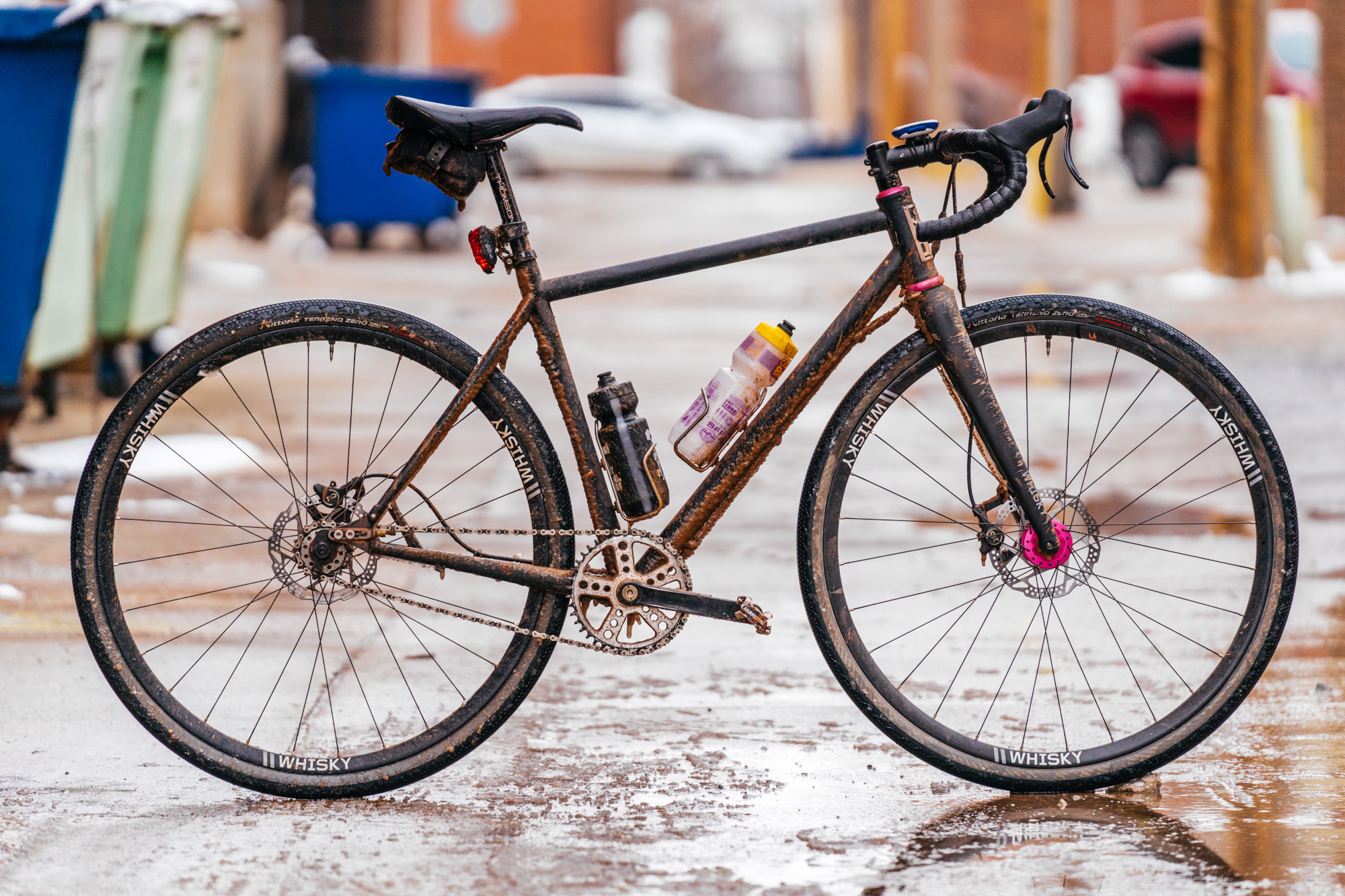 Mid South 2022: Nate and His Reeb Cycles Dirt Diggler SSCX Bike – john ...