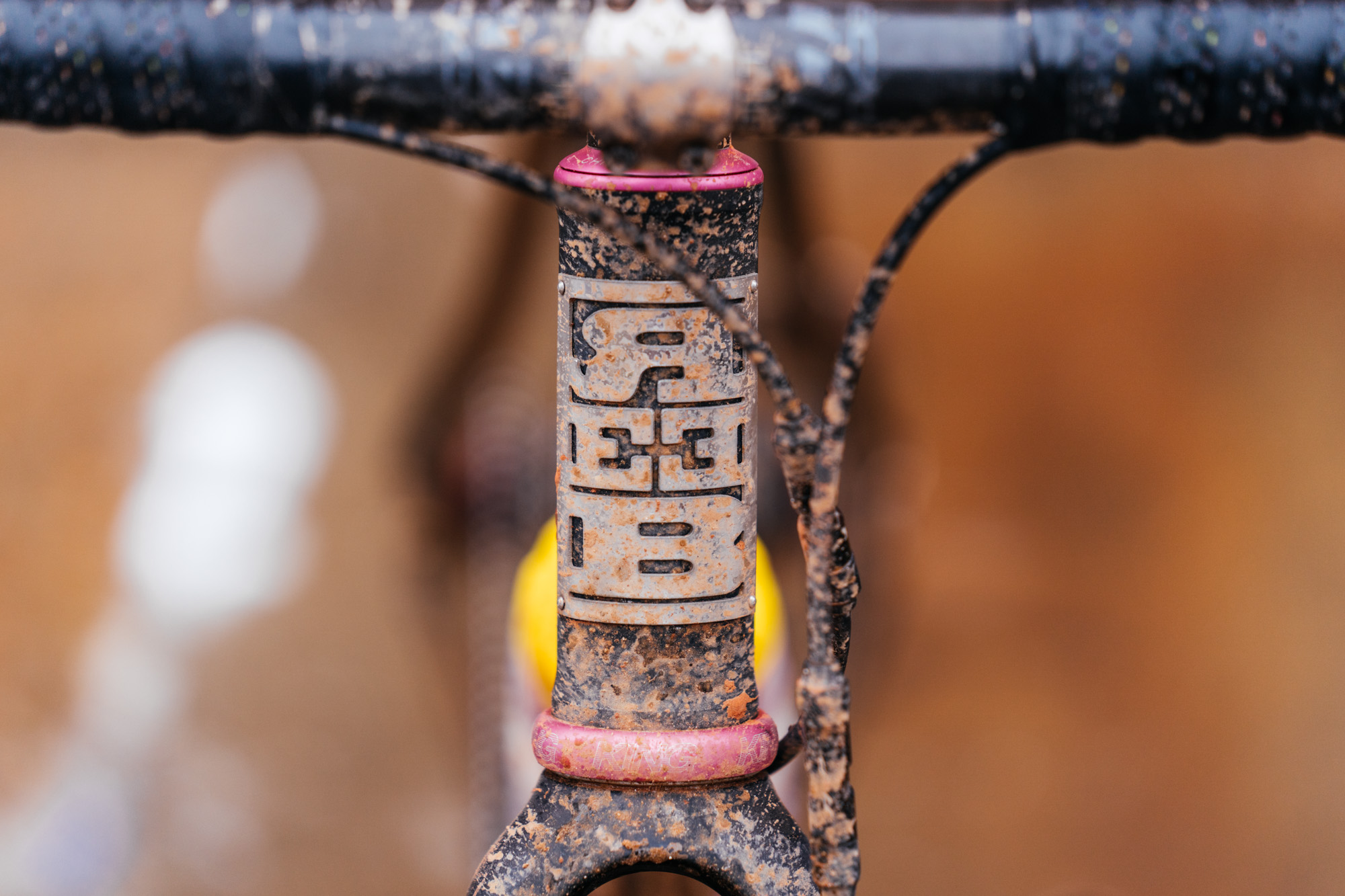 Mid South 2022: Nate and His Reeb Cycles Dirt Diggler SSCX Bike – john ...