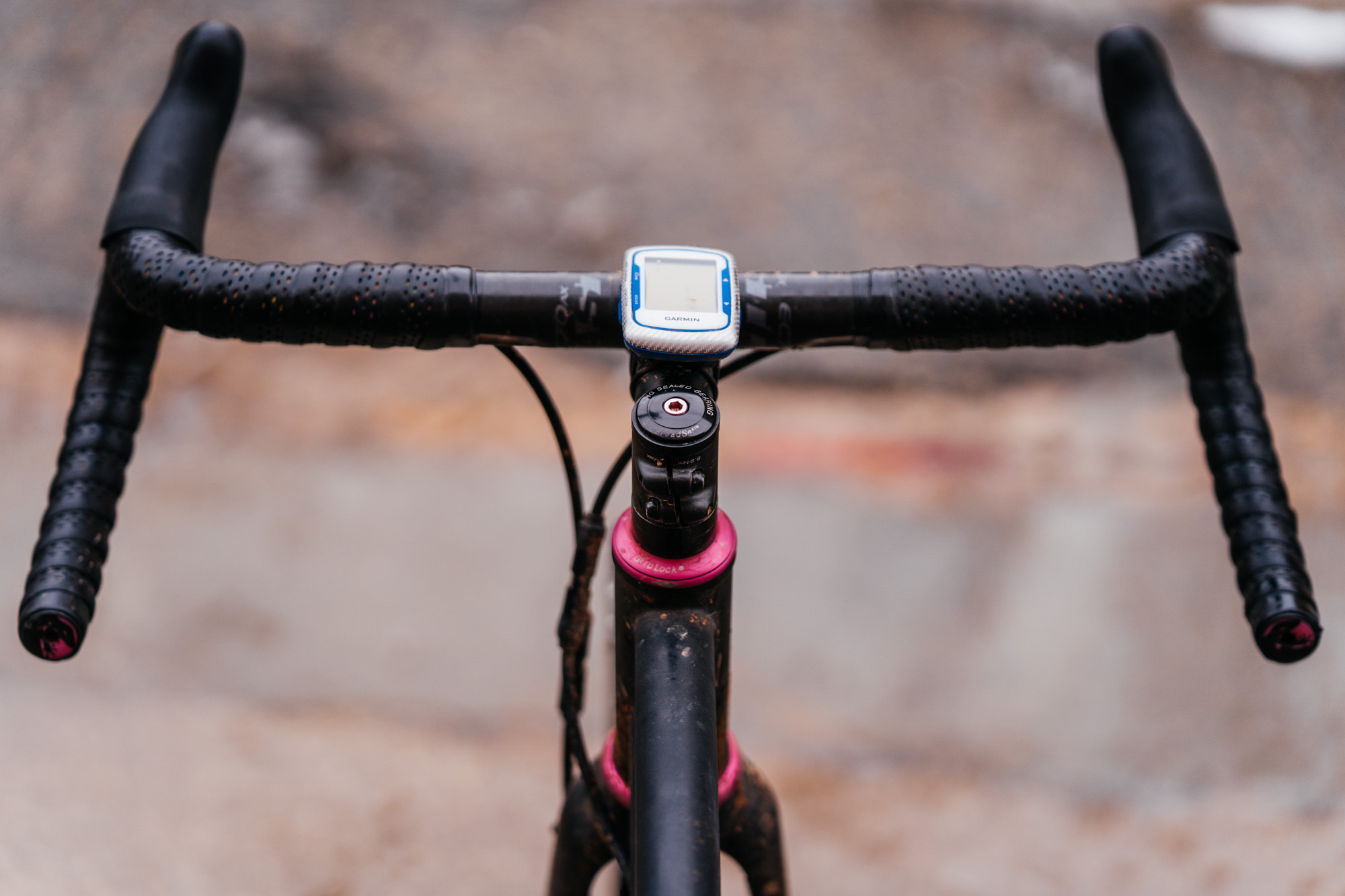 Mid South 2022: Nate and His Reeb Cycles Dirt Diggler SSCX Bike – john ...