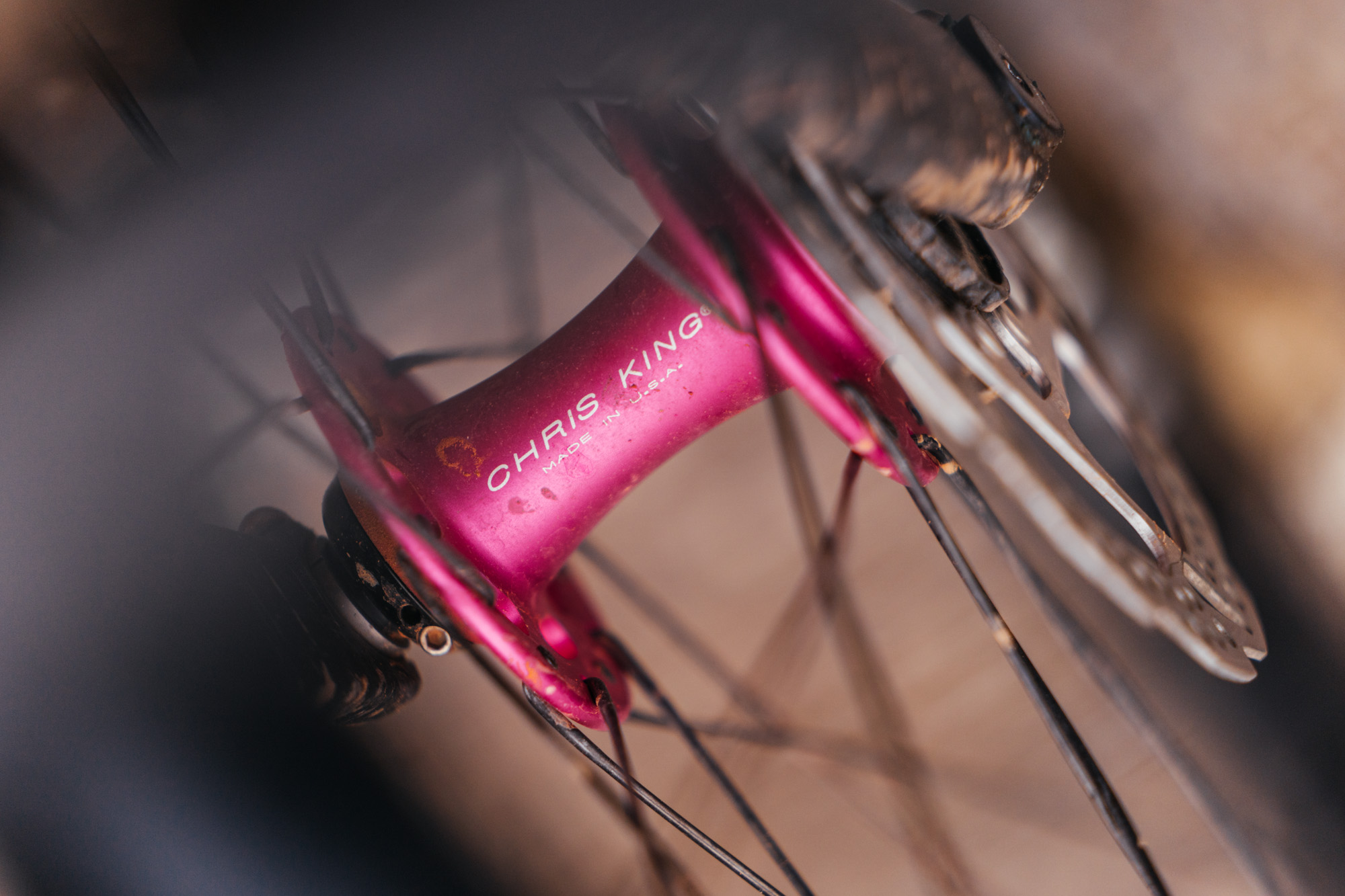 Mid South 2022: Nate and His Reeb Cycles Dirt Diggler SSCX Bike – john ...