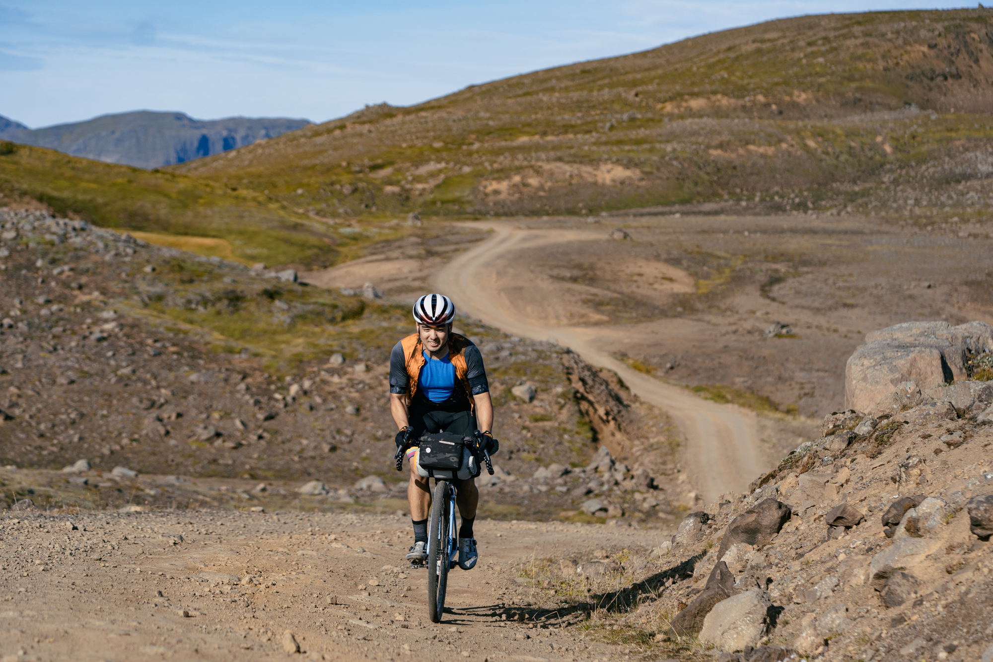 Bikepacking Iceland Part Two: Finding our Way on Borgarfjörður Eystri ...
