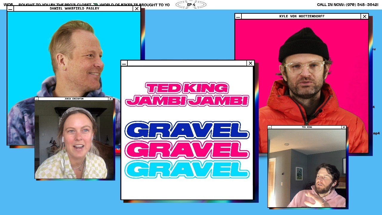 World of Bikes: Gravel Hall of Fame – Daniel Pasley | The Radavist | A ...