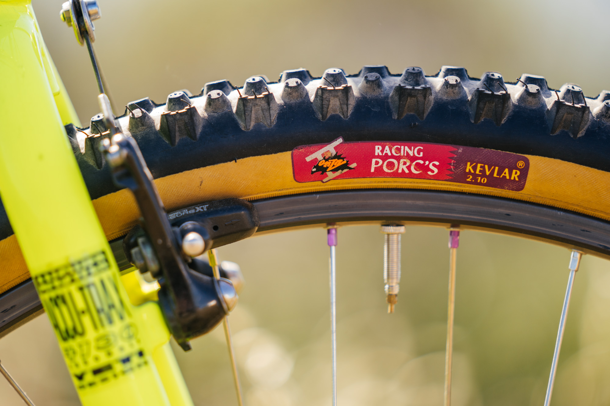 Vintage Bicycles: The Wild Story Behind The 1992 Yeti Ultimate – Mike ...