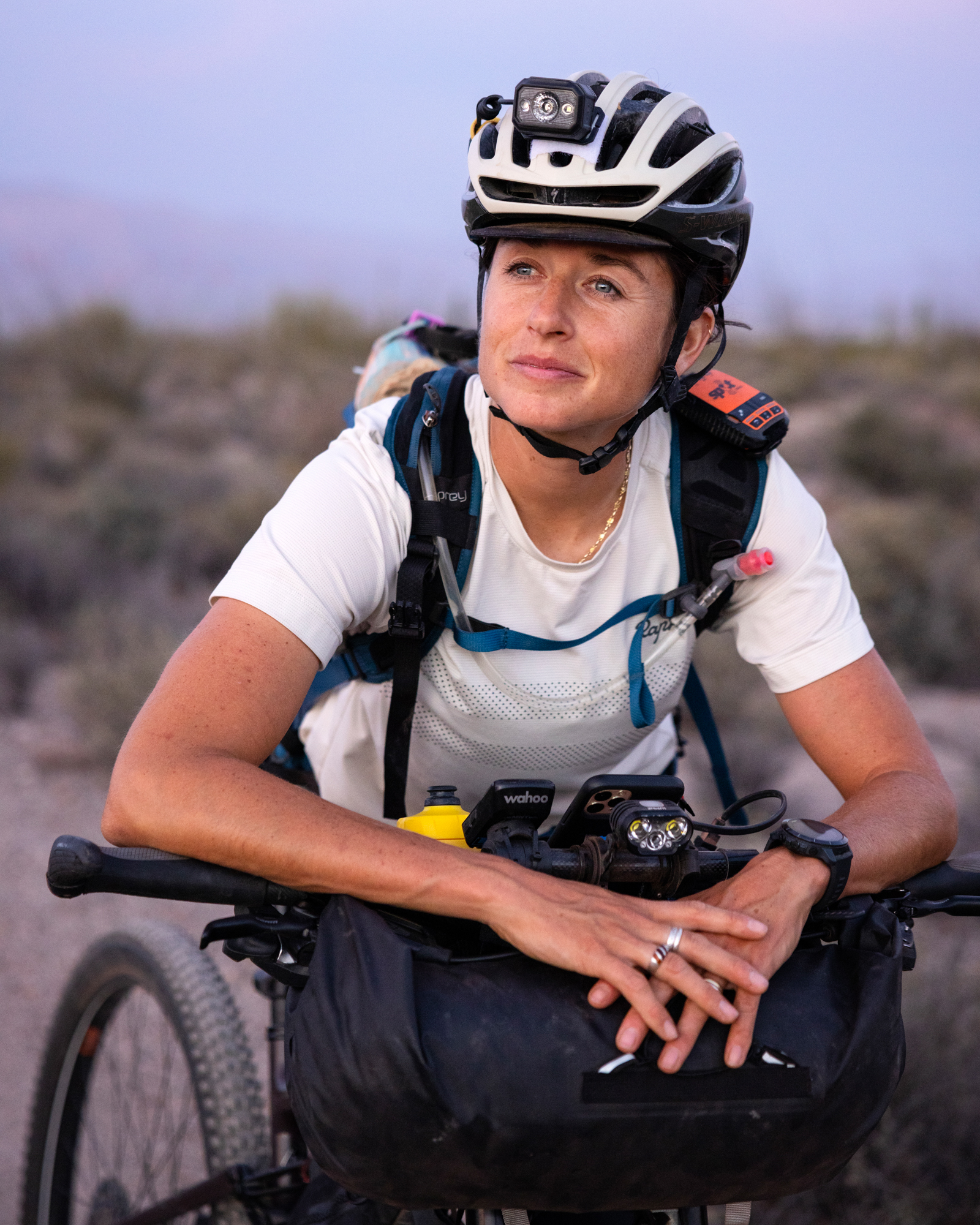 Lael Wilcox’s 2022 Arizona Trail 800 Time Trial Preparations and Gear ...