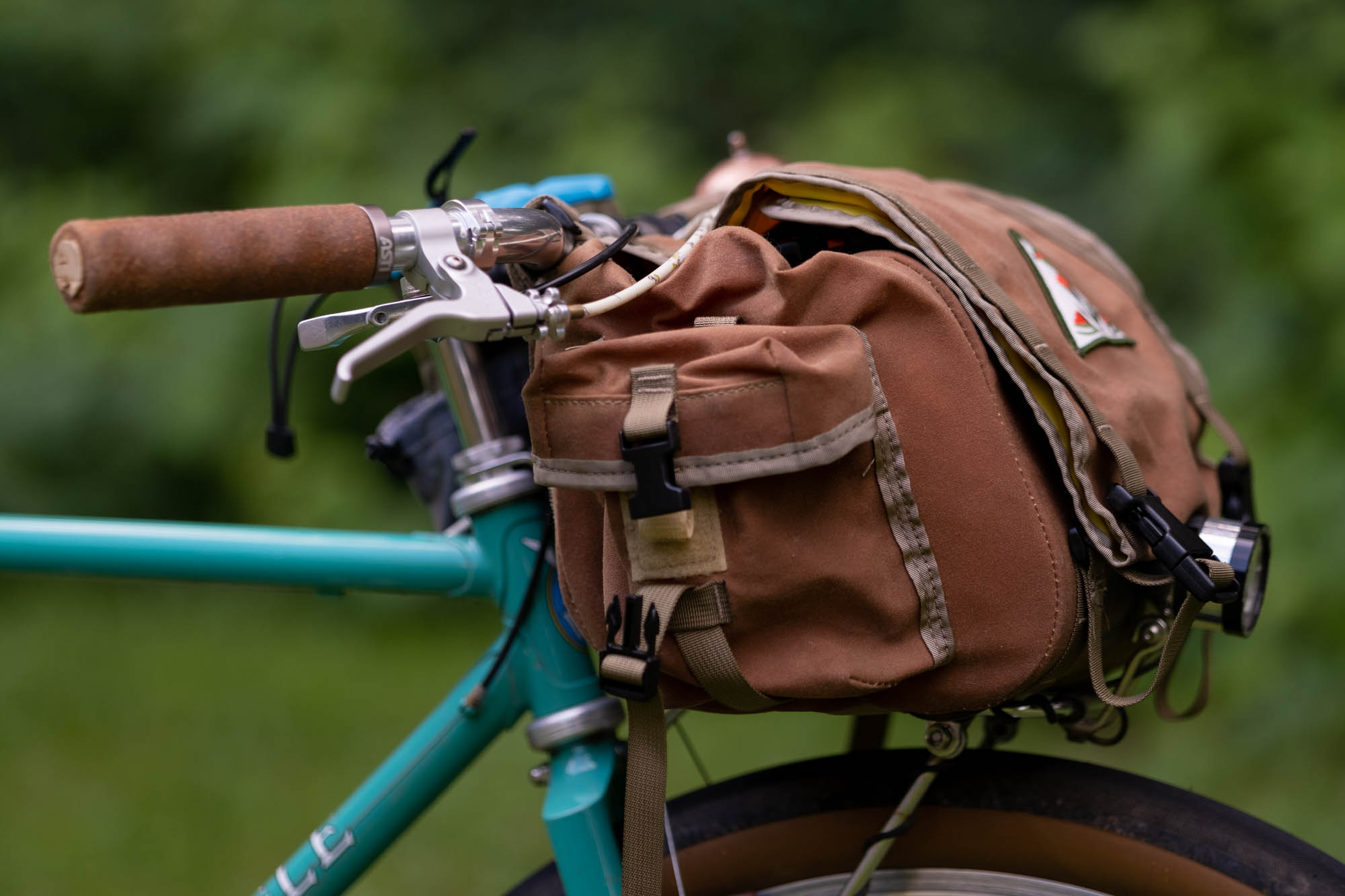 Ballz’ JP Weigle Fat Tire Road Cruiser – Jarrod Bunk | The Radavist | A ...