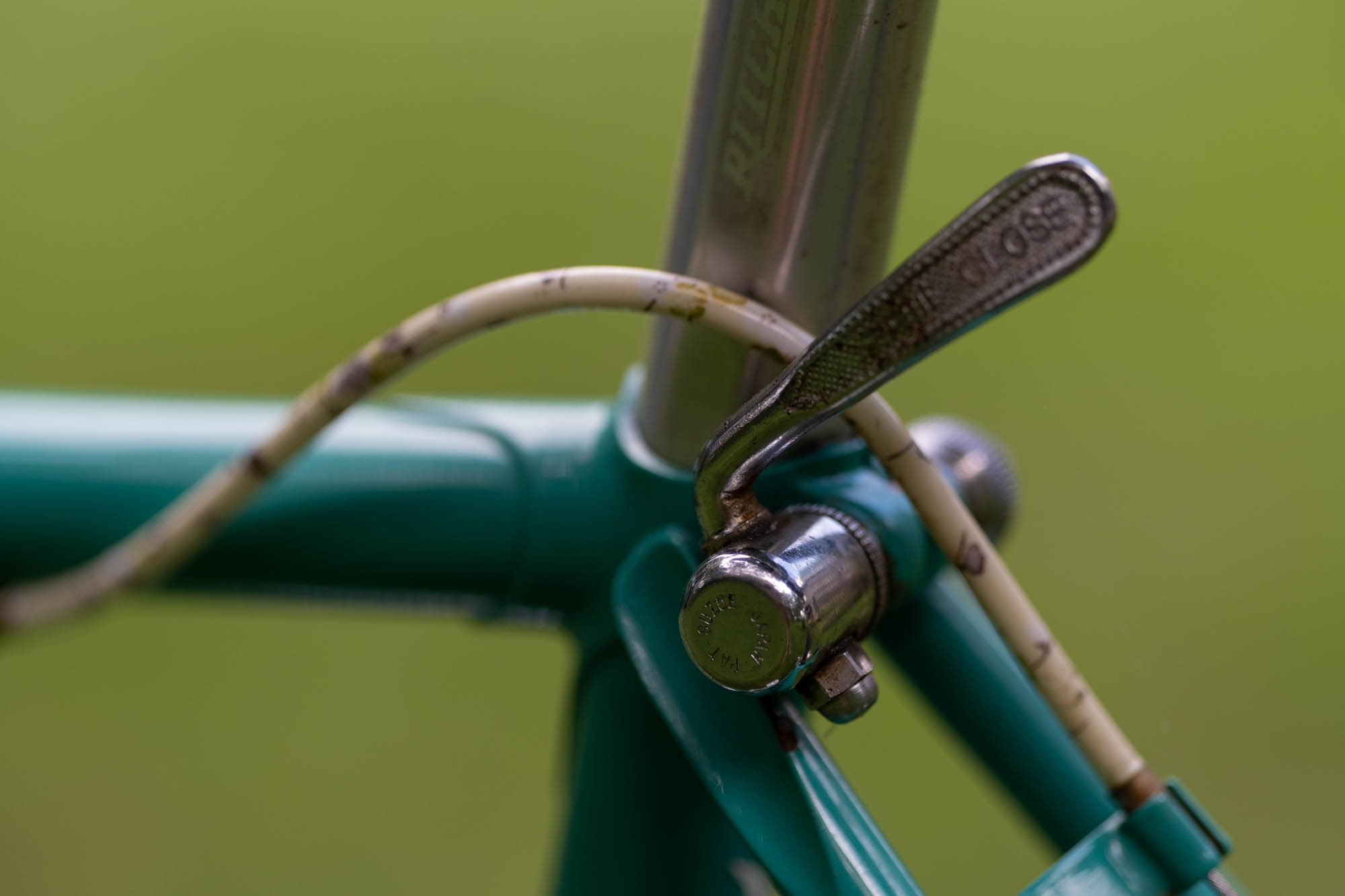 Ballz’ JP Weigle Fat Tire Road Cruiser – Jarrod Bunk | The Radavist | A ...