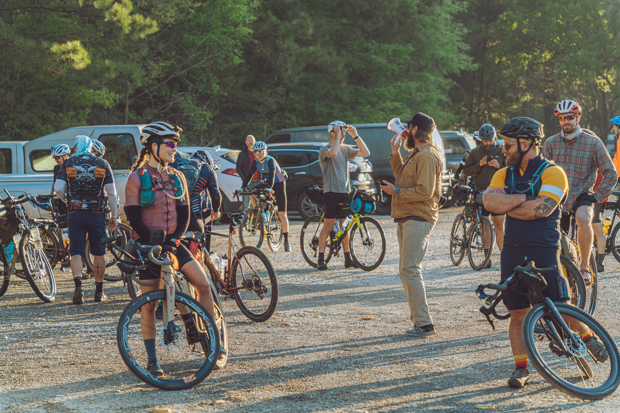 Bluebird Skies and Blazing Rides: The 2022 East Texas Showdown – Seth ...