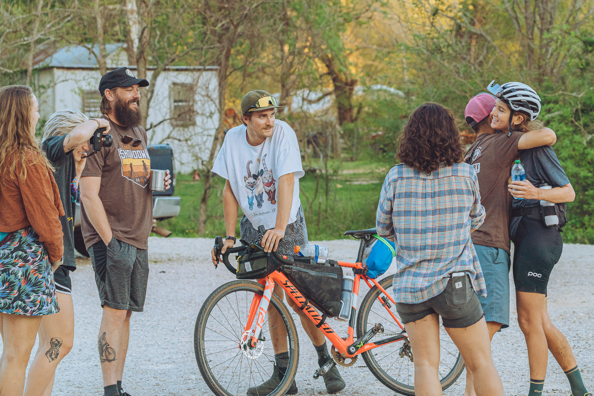 Bluebird Skies and Blazing Rides: The 2022 East Texas Showdown – Seth ...