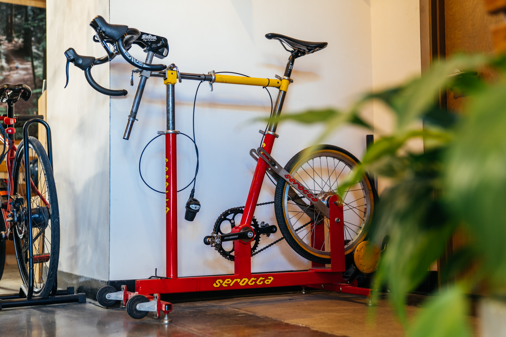 Inside Caletti Cycles: Bikes Made In Santa Cruz From Ti and Steel ...