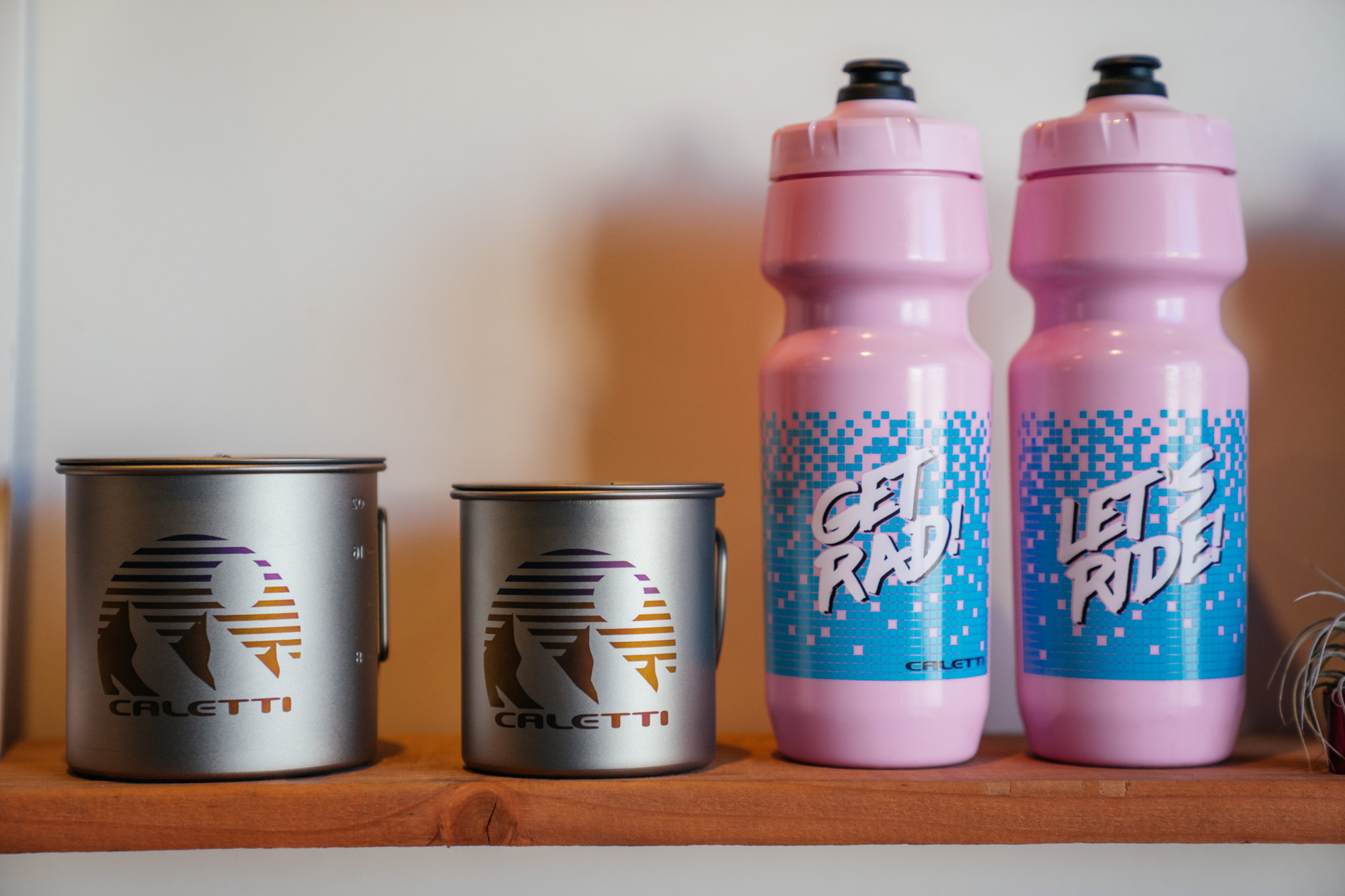 Inside Caletti Cycles: Bikes Made In Santa Cruz From Ti and Steel ...