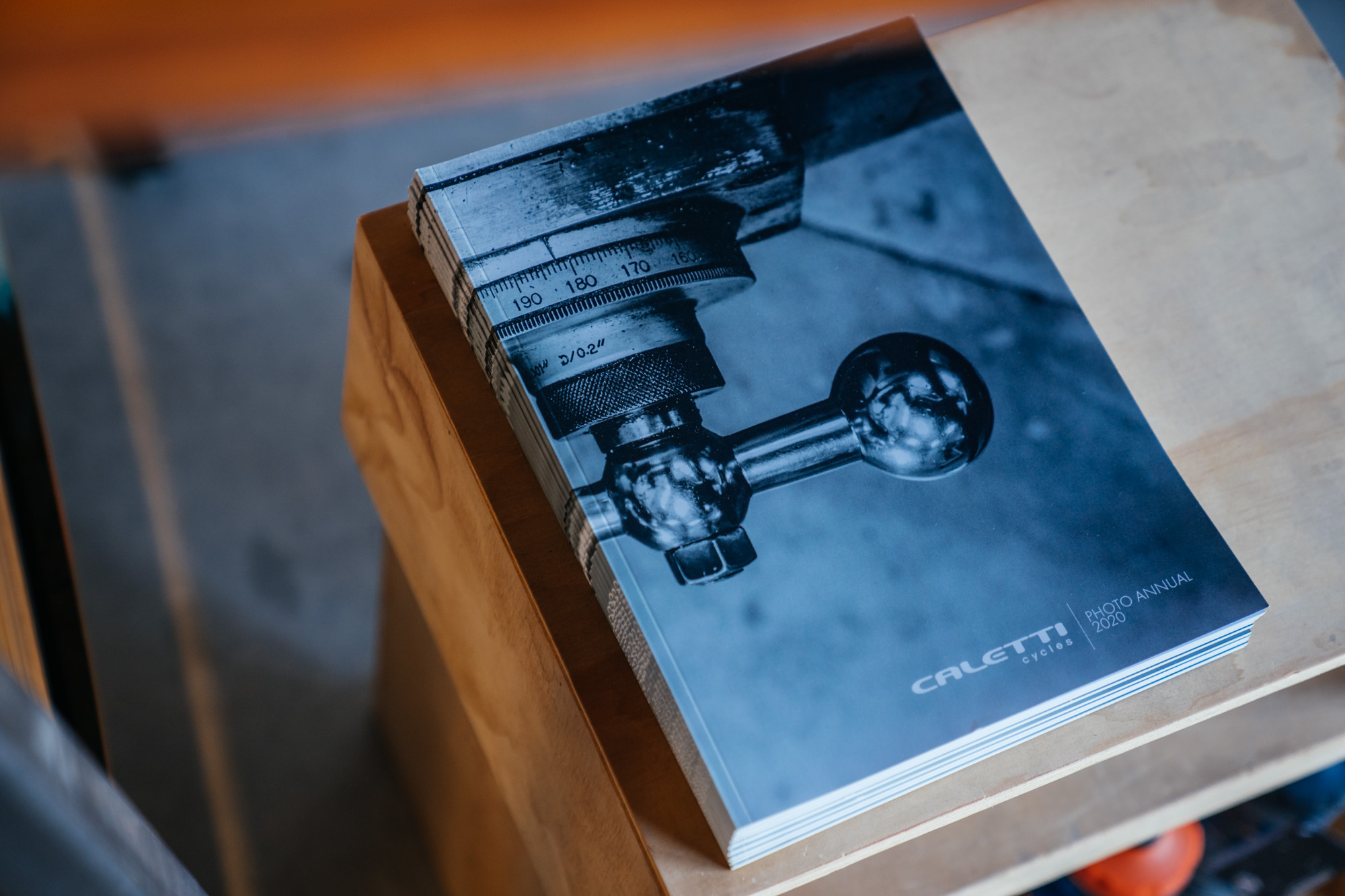 Inside Caletti Cycles: Bikes Made In Santa Cruz From Ti and Steel ...