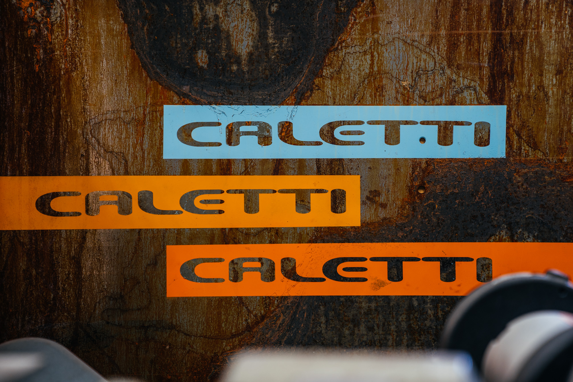 Inside Caletti Cycles: Bikes Made In Santa Cruz From Ti and Steel ...