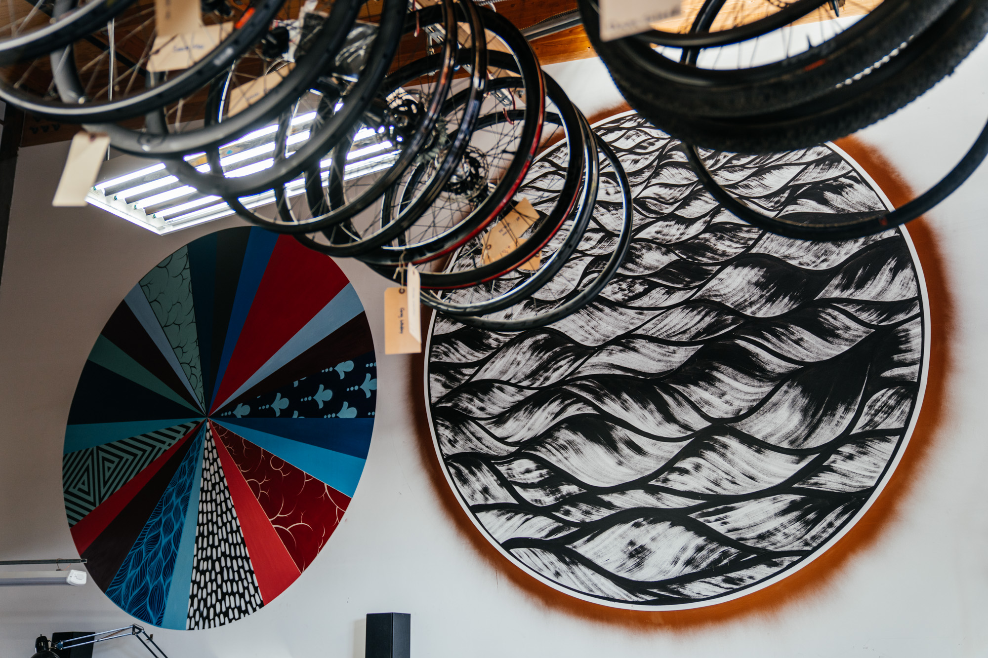 Inside Caletti Cycles: Bikes Made In Santa Cruz From Ti and Steel ...
