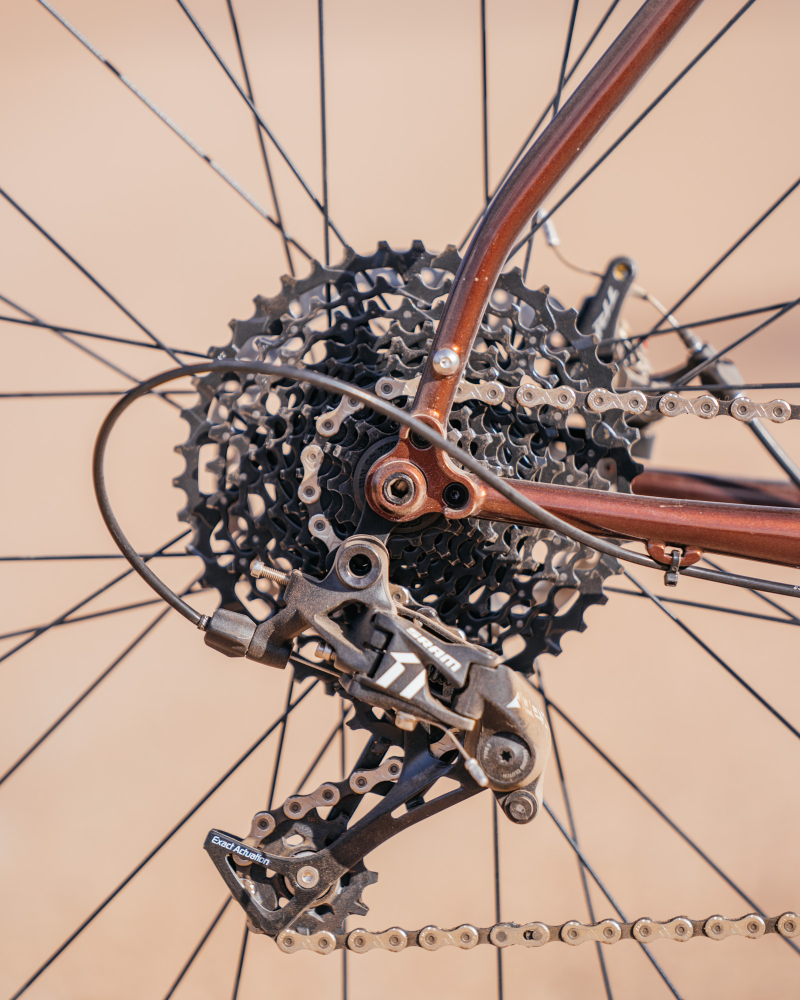 More Than Just a Touring Bike: A Dirty Review of the Bombtrack Beyond 2 ...