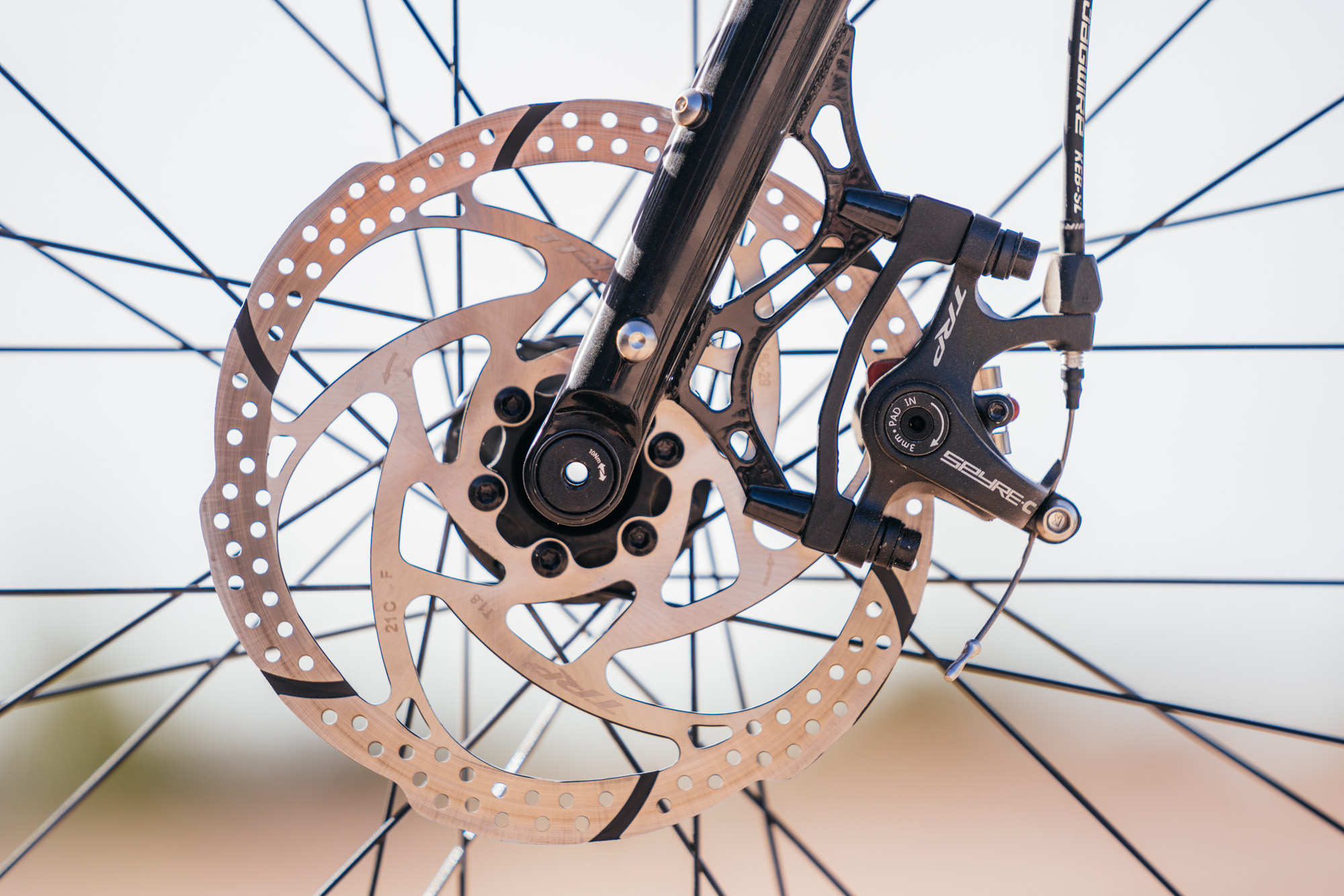 More Than Just a Touring Bike: A Dirty Review of the Bombtrack Beyond 2 ...