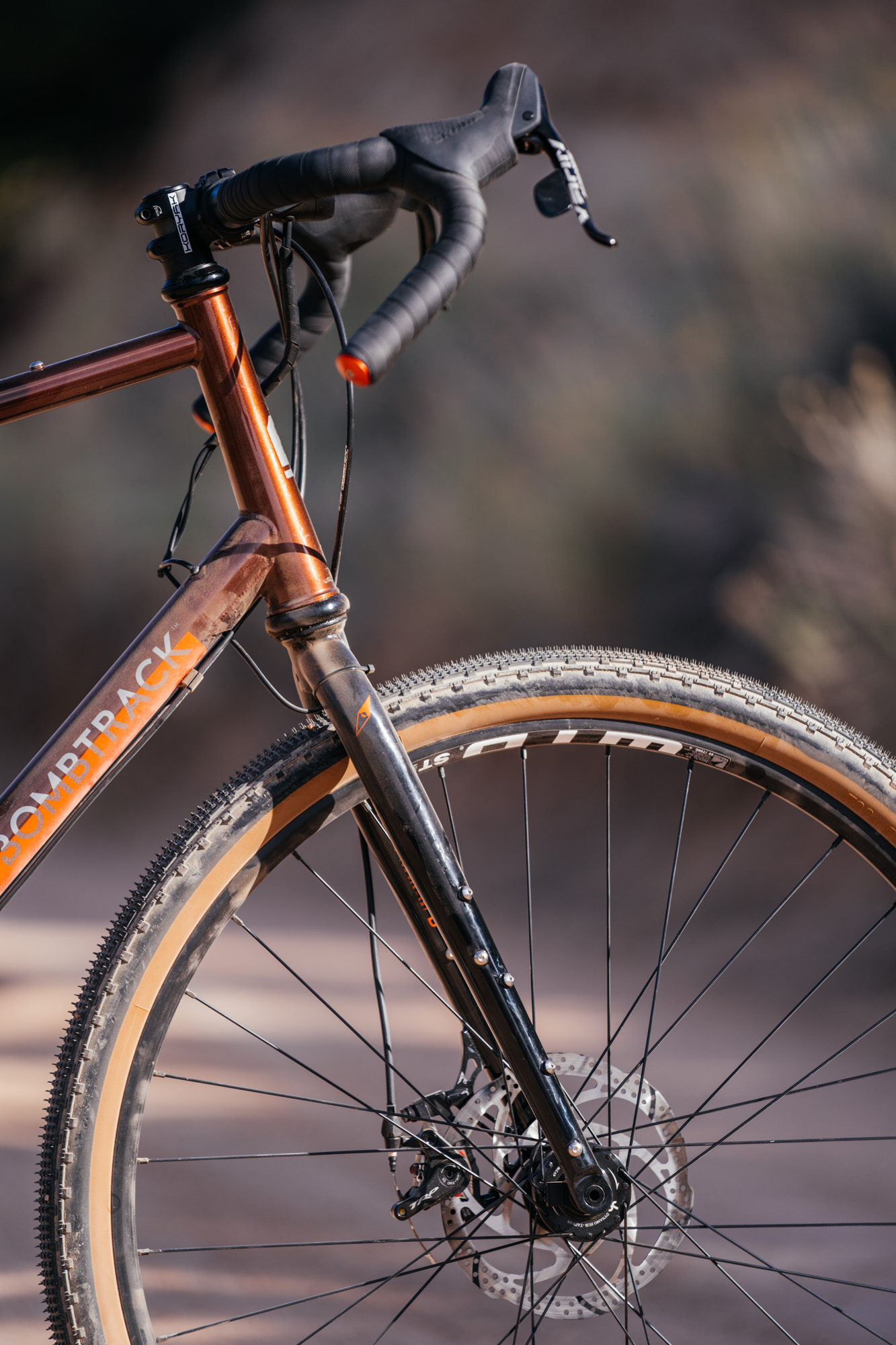 More Than Just a Touring Bike: A Dirty Review of the Bombtrack Beyond 2 ...