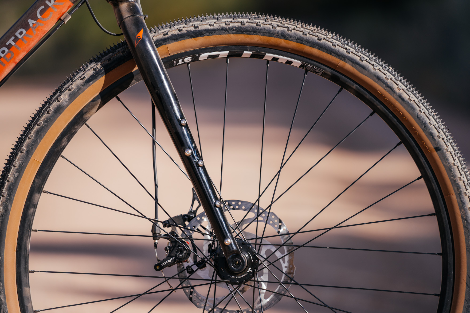 More Than Just a Touring Bike: A Dirty Review of the Bombtrack Beyond 2 ...