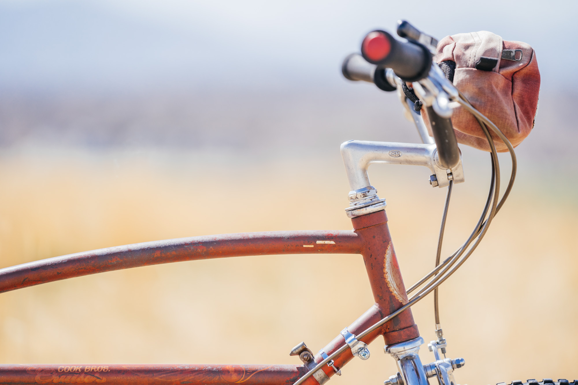 Vintage Bicycles: Steve Cook’s 1980 Cook Brothers Racing Cruiser ...