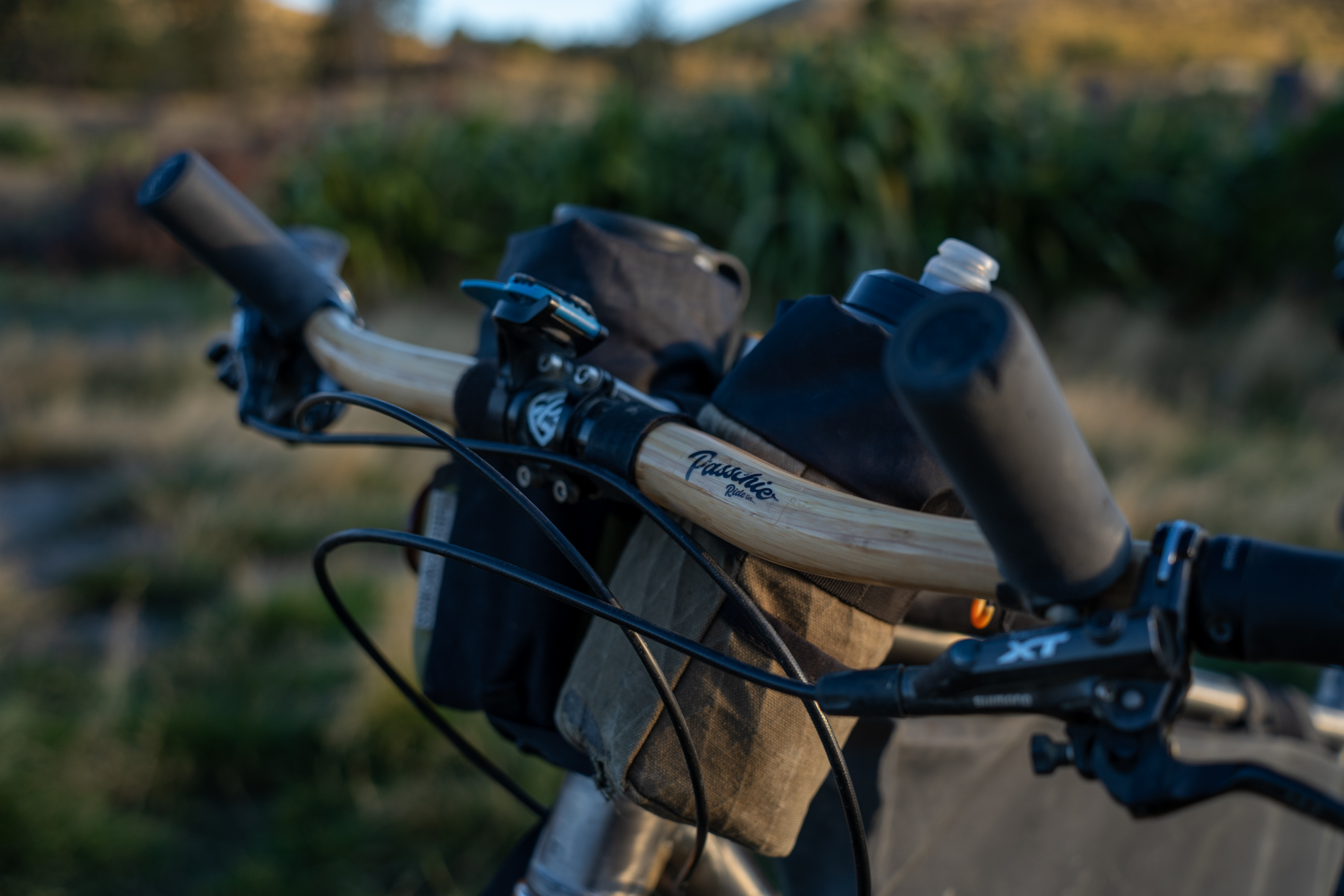 Flex Appeal: A Long-term Review of the Passchier Gump Bamboo Handlebar ...