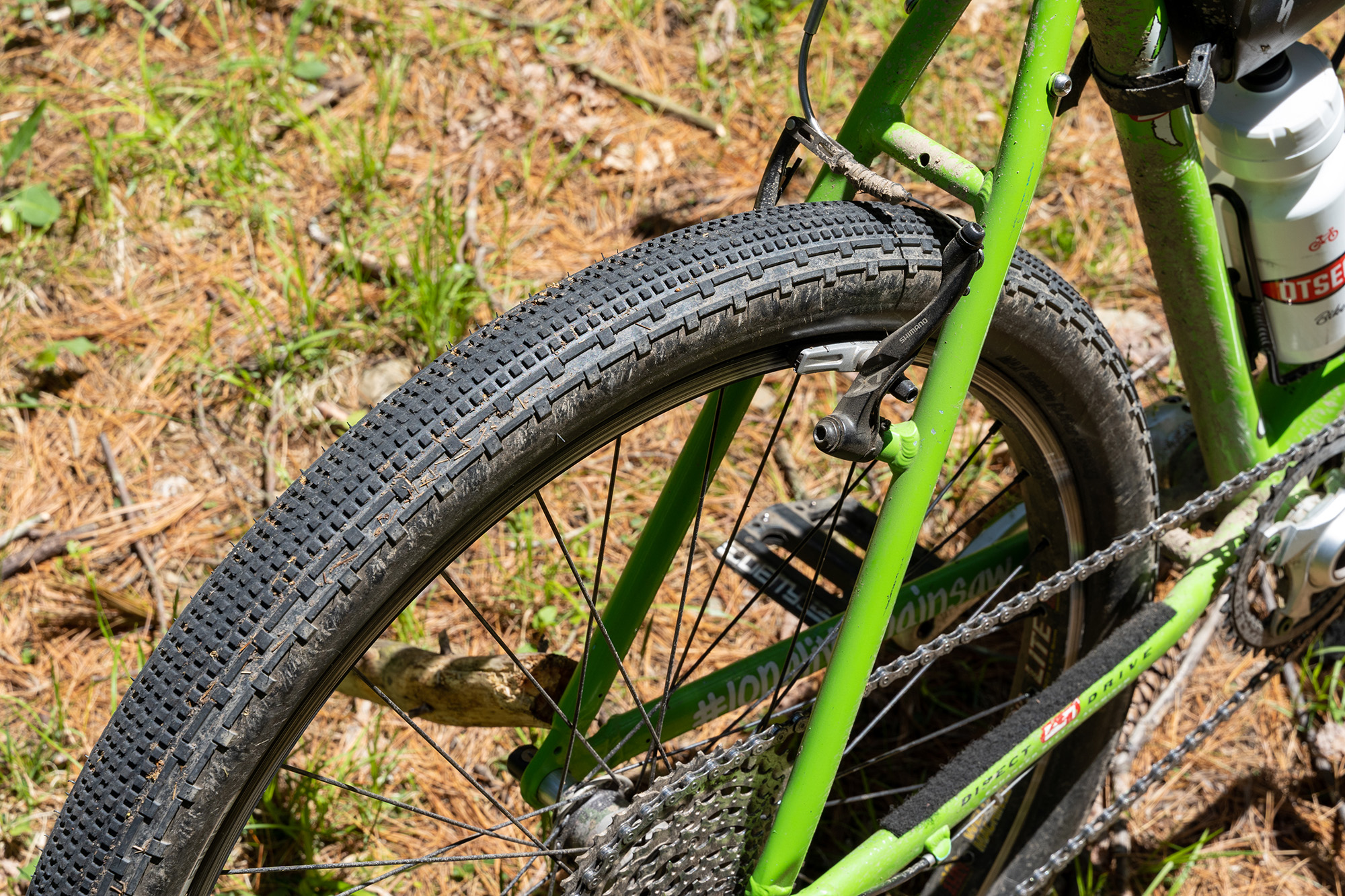 Readers’ Rides: Sam’s RockHopper All-Rounder | The Radavist | A group ...