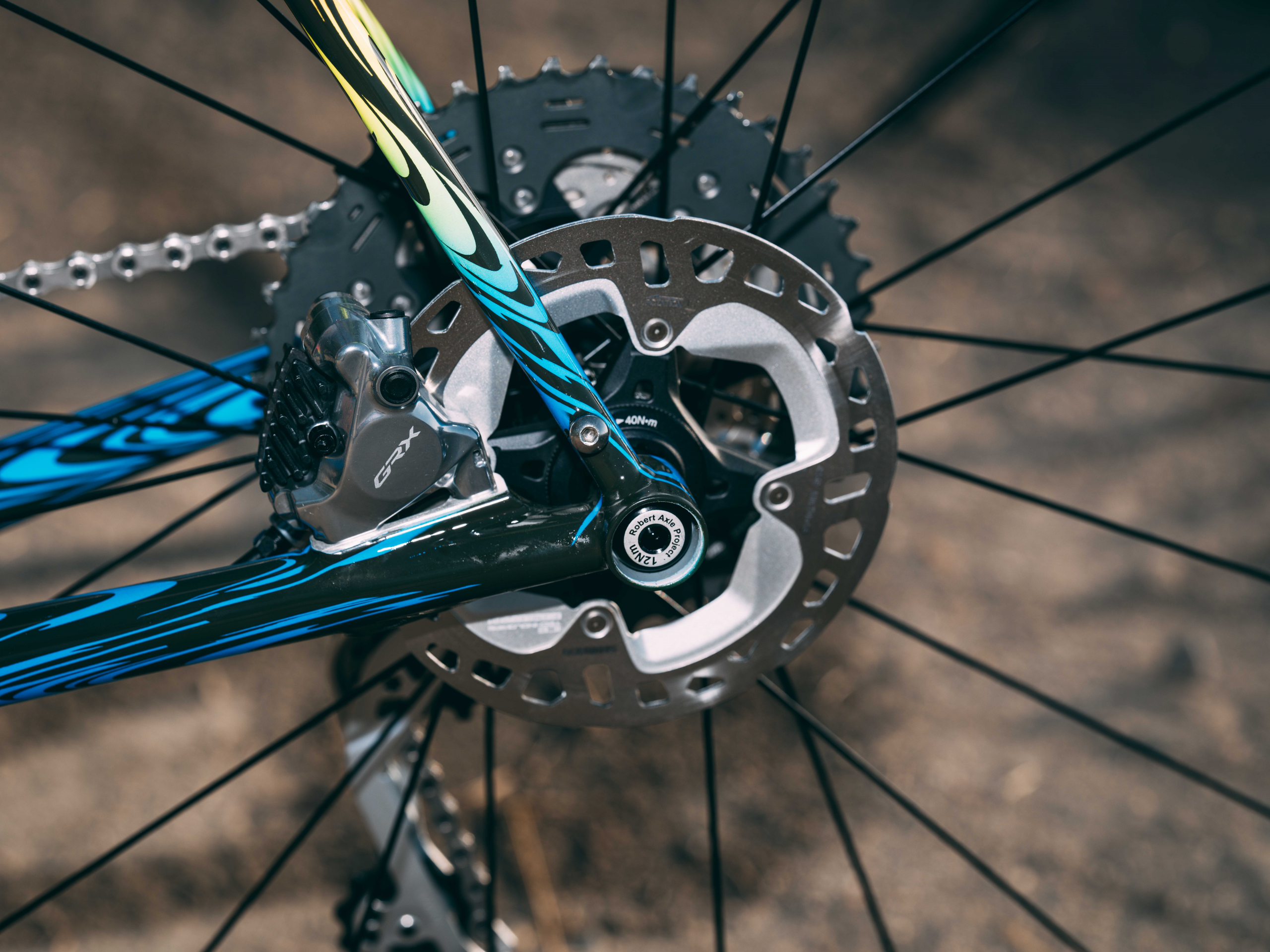 Shimano Showcases Ten Custom Bikes With Stunning Silver GRX Limited ...