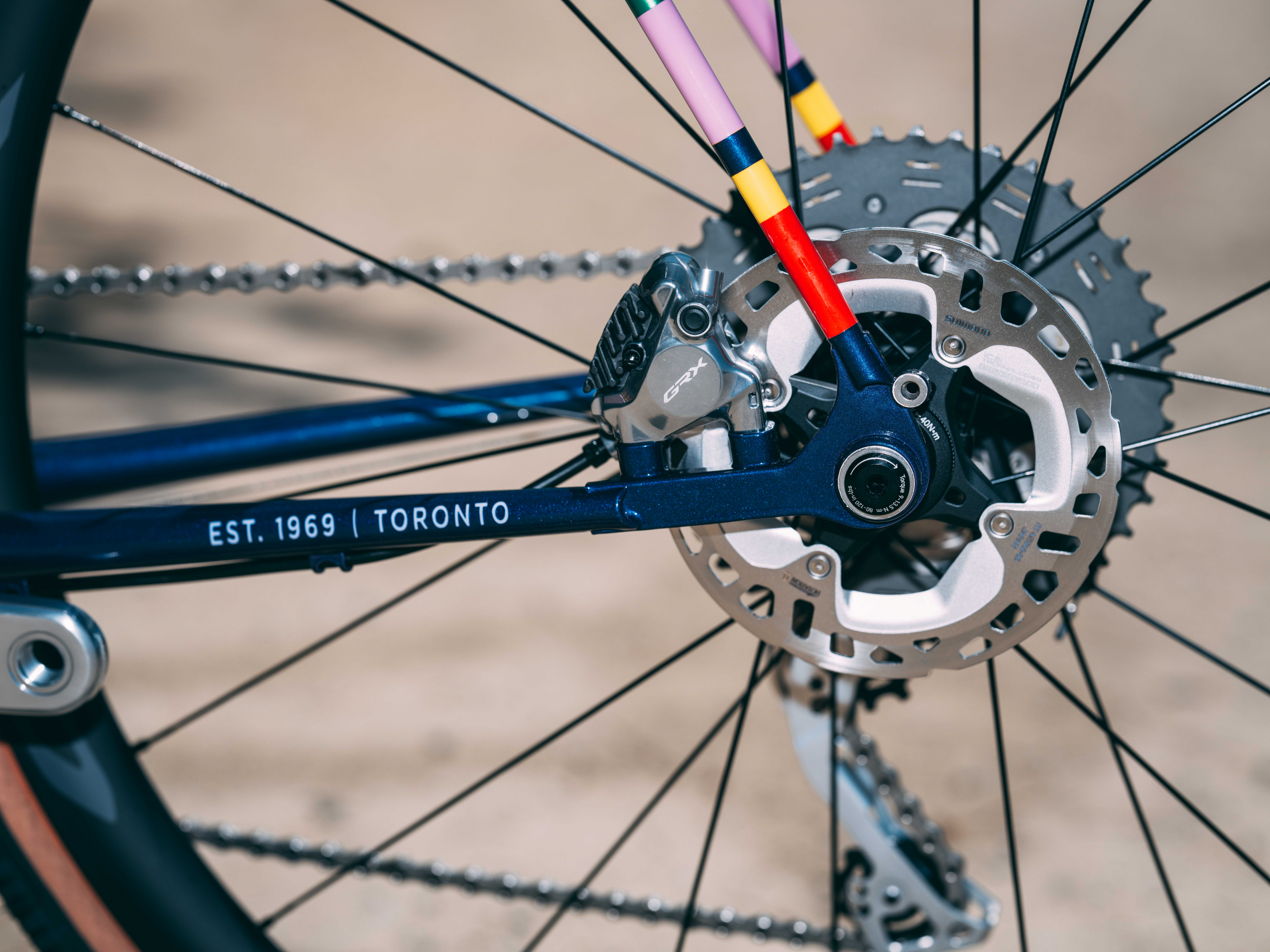 Shimano Showcases Ten Custom Bikes With Stunning Silver GRX Limited ...