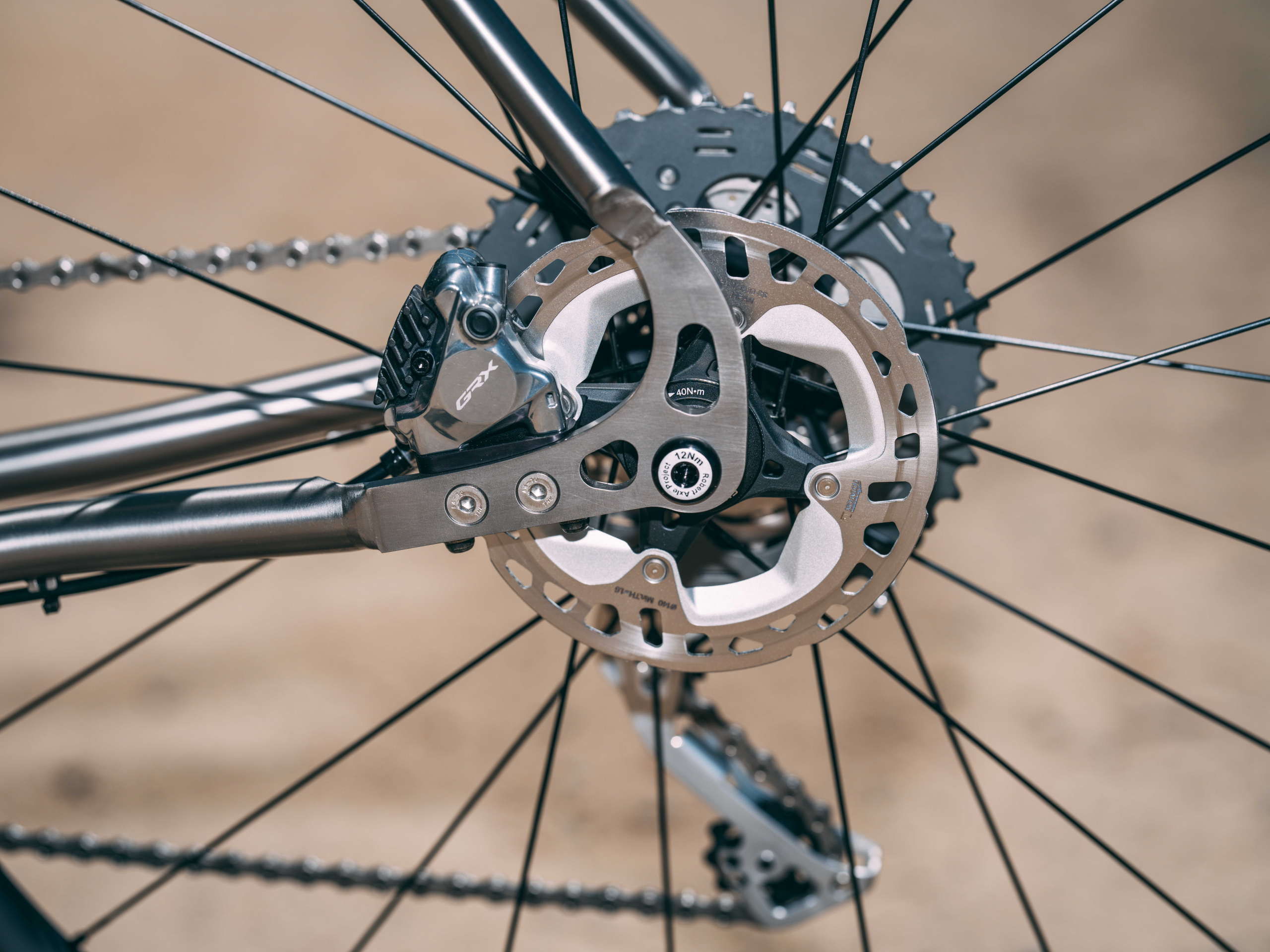 Shimano Showcases Ten Custom Bikes With Stunning Silver GRX Limited ...