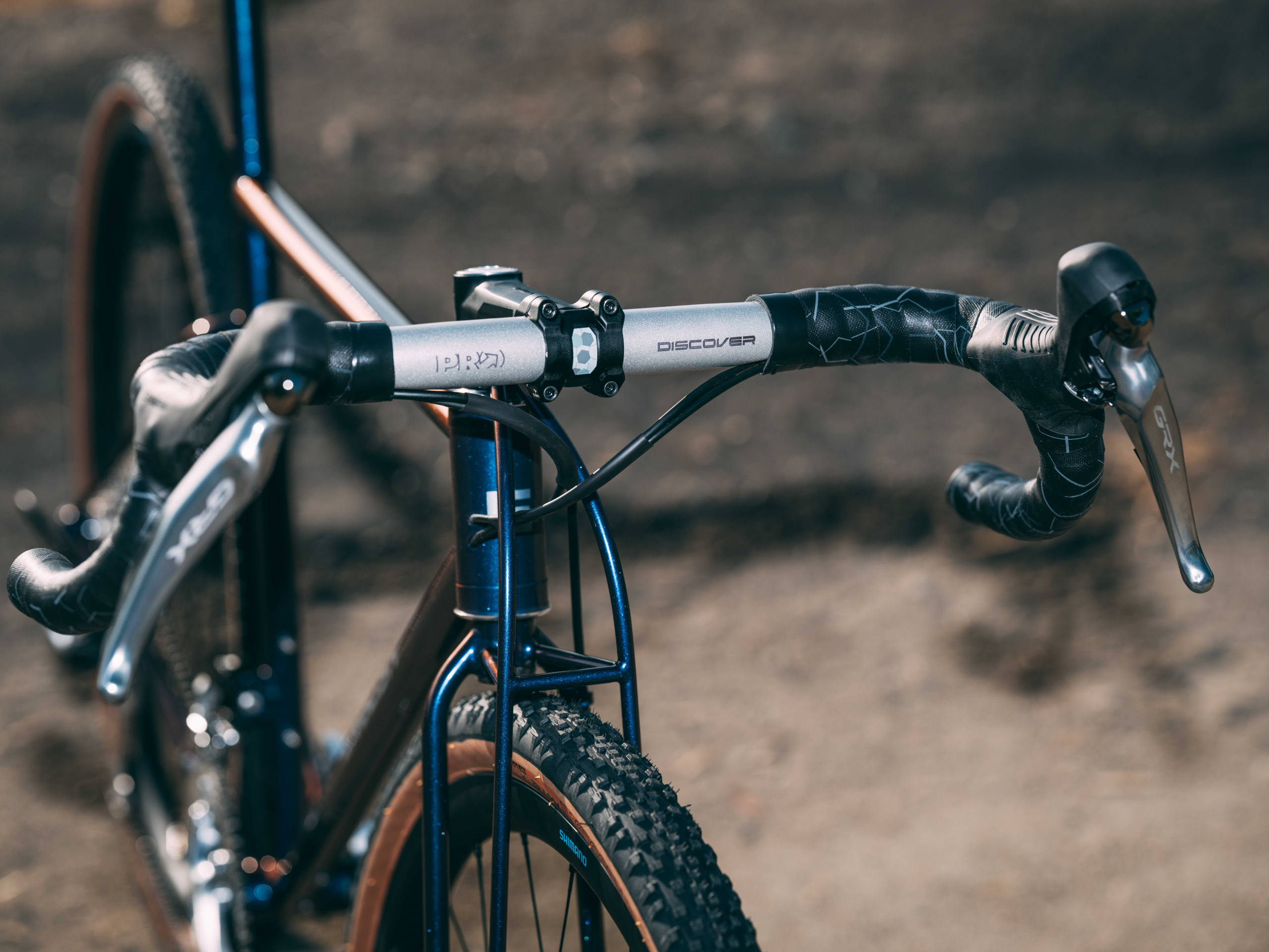 Shimano Showcases Ten Custom Bikes With Stunning Silver GRX Limited ...